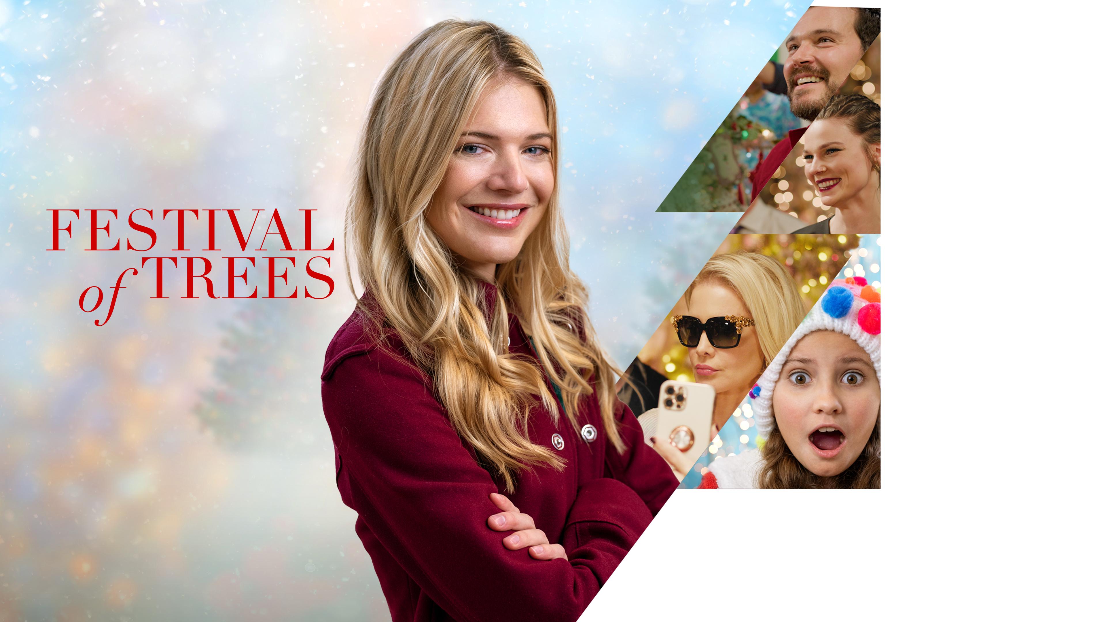 Watch Festival of Trees Streaming Online on Philo (Free Trial)