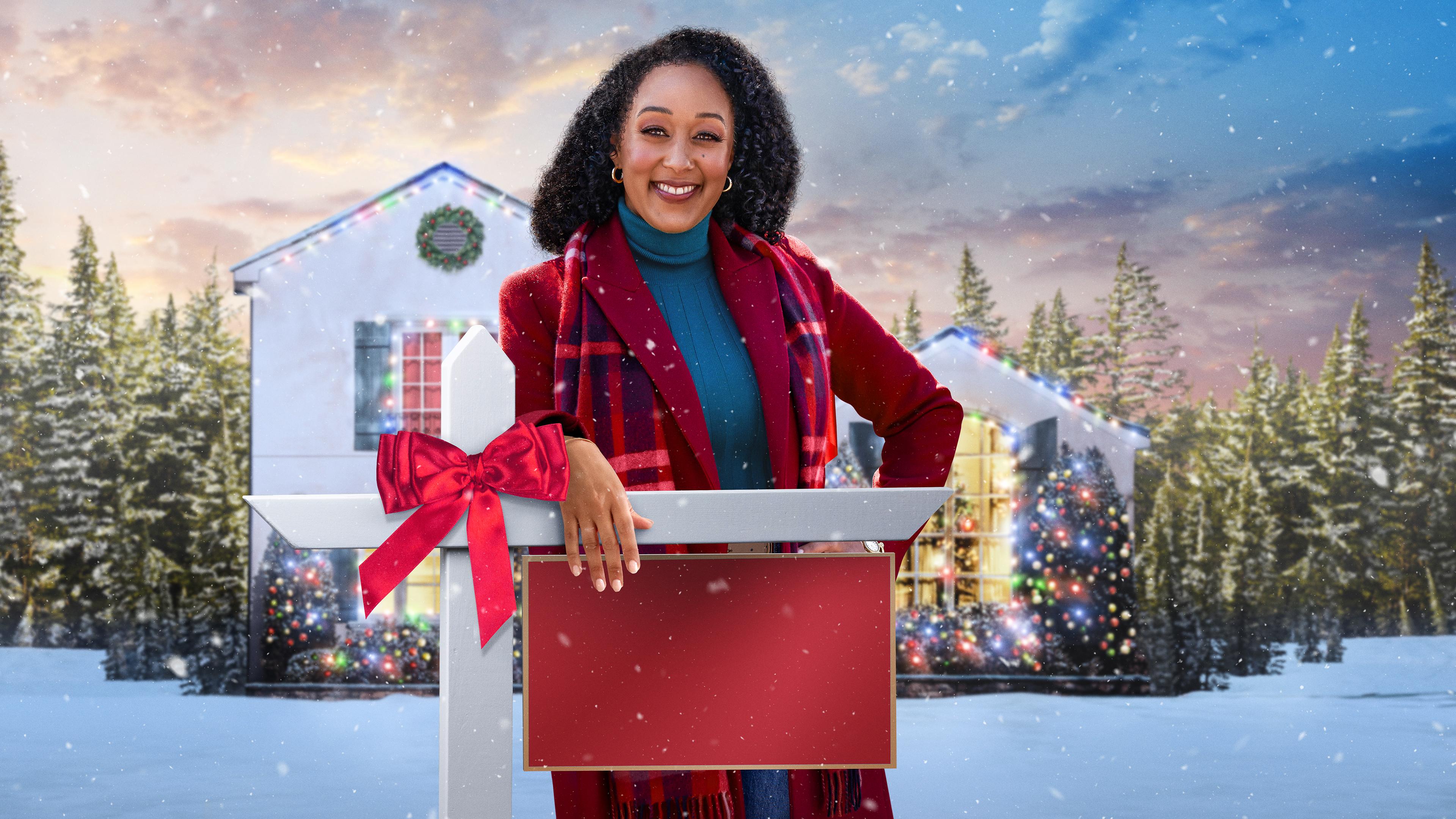 Scouting for Christmas: Jennifer Jason Leigh's Surprise