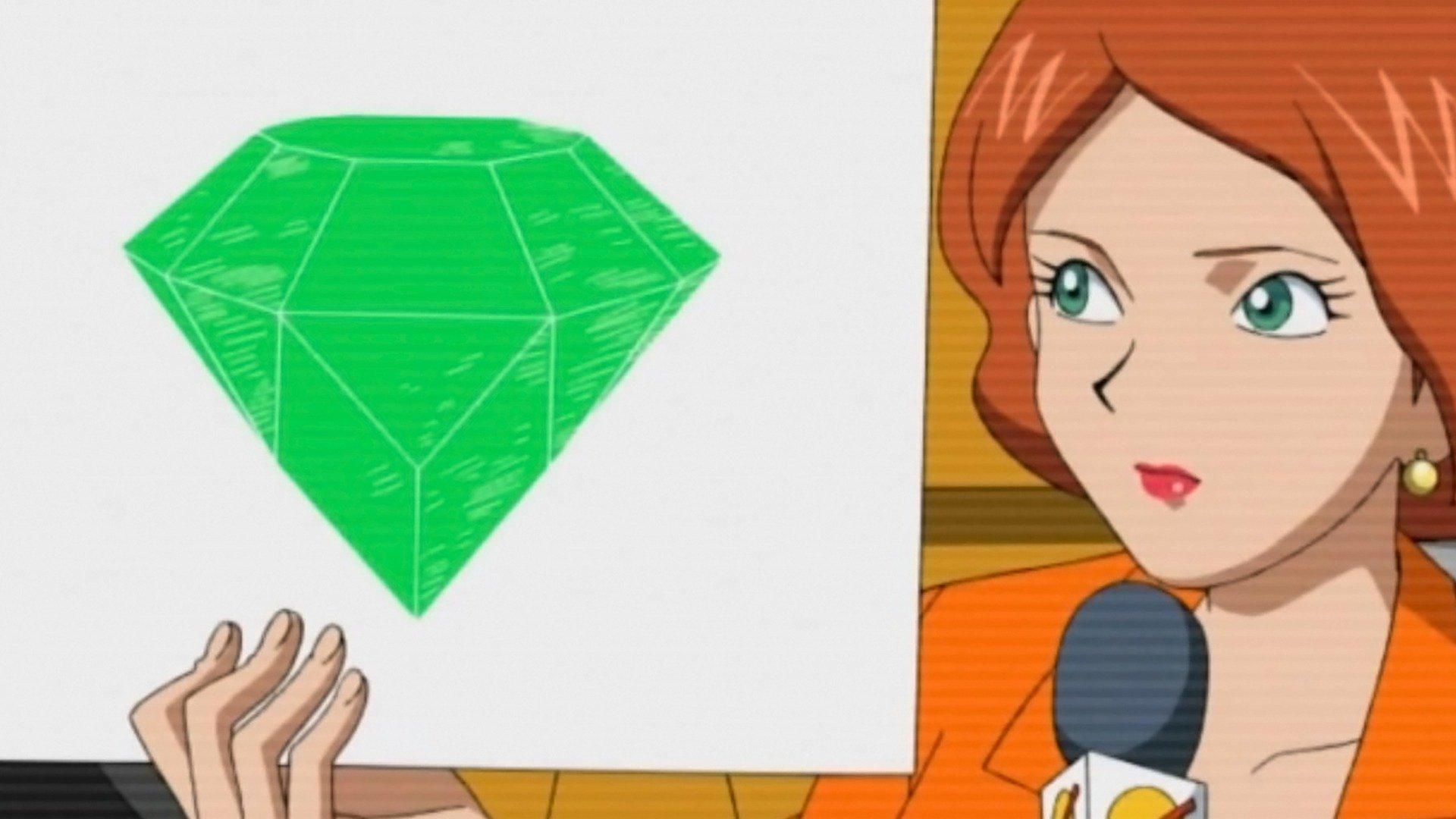 Sonic X: Chaos Emerald Chaos