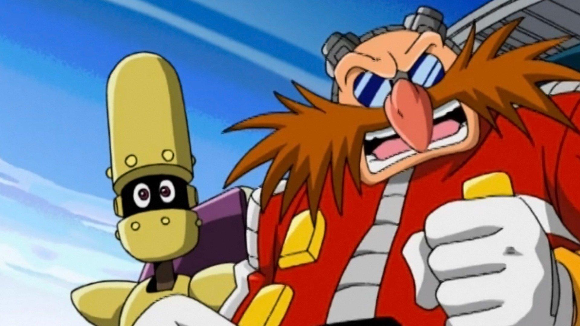 Sonic X: Countdown to Chaos