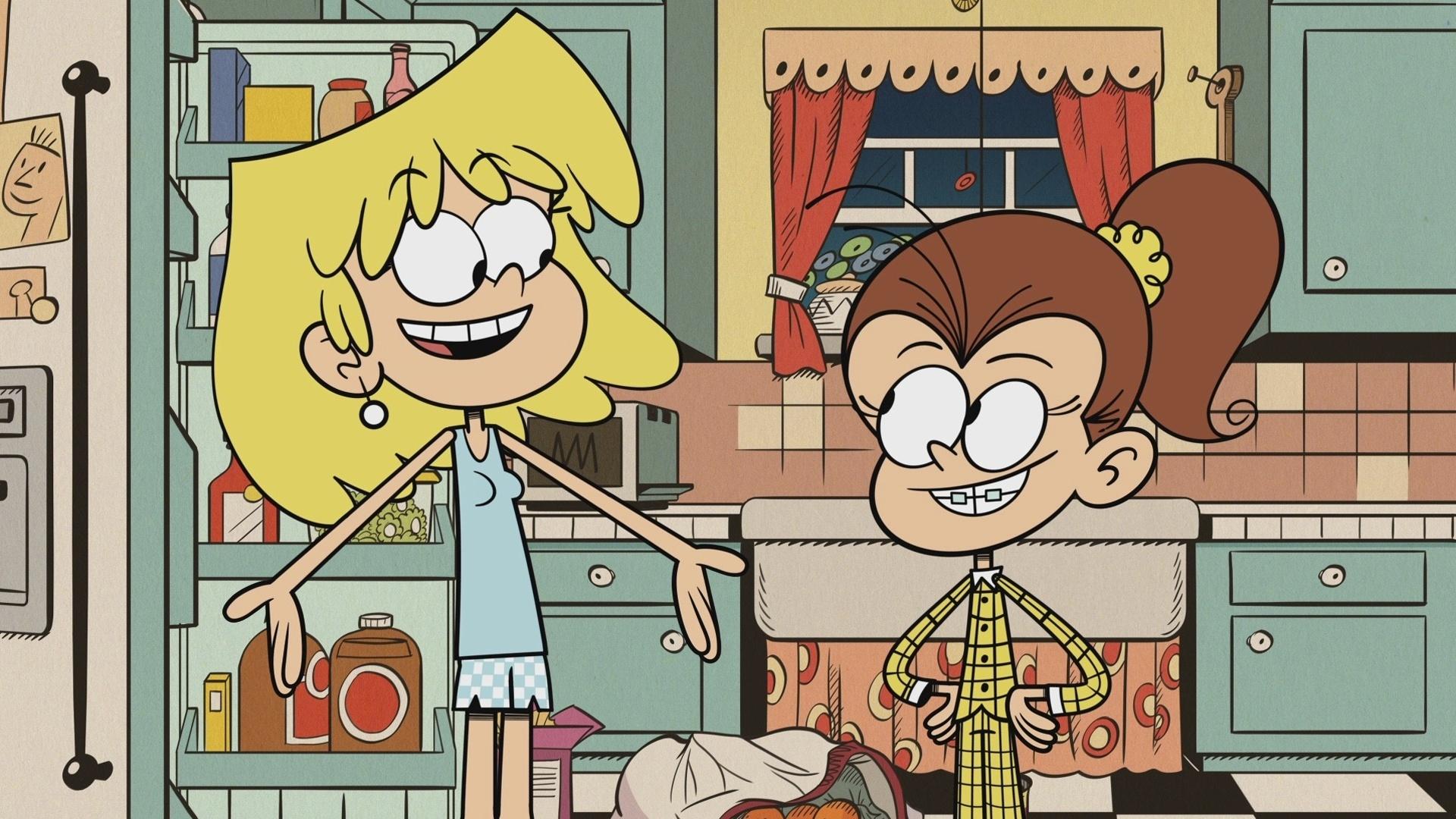 The Loud House: Trouble Brewing; The Cling and I