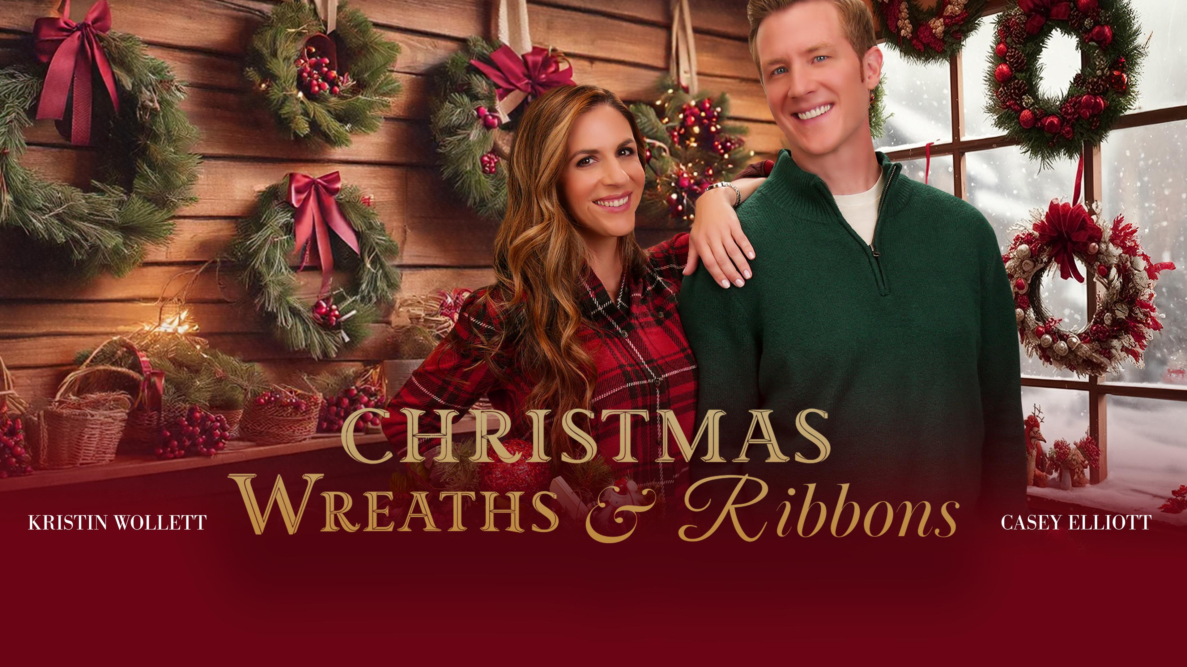 Watch Christmas Wreaths and Ribbons Streaming Online on Philo (Free Trial)