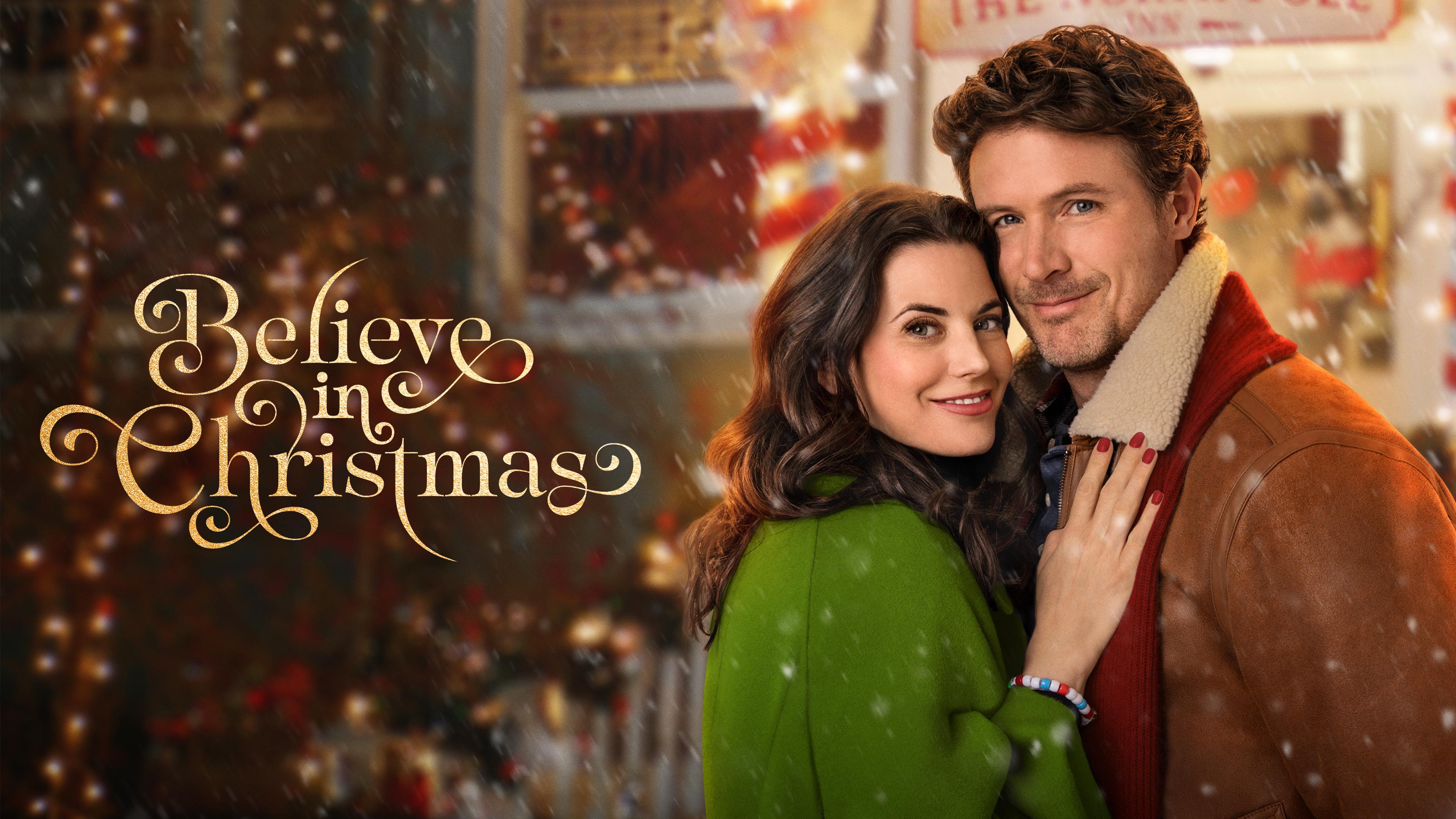 Watch Believe in Christmas Streaming Online on Philo (Free Trial)