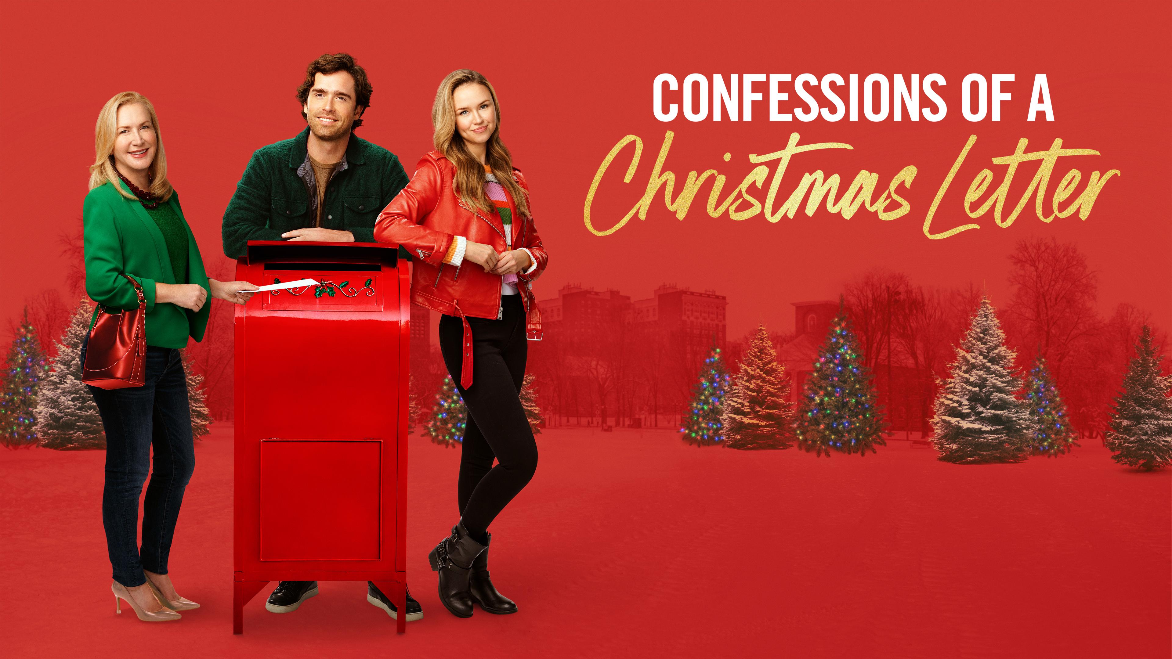 Watch Confessions of a Christmas Letter Streaming Online on Philo (Free ...