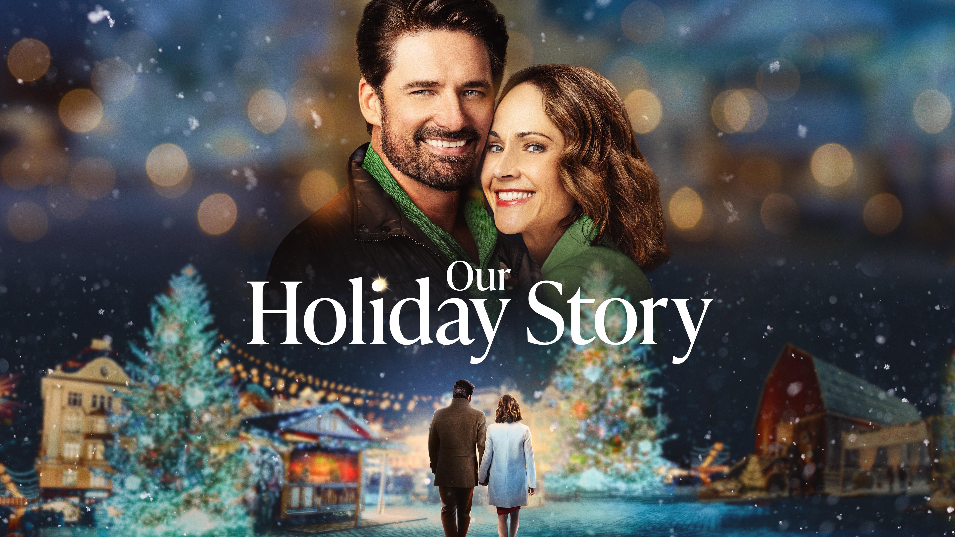 Watch Our Holiday Story Streaming Online on Philo (Free Trial)