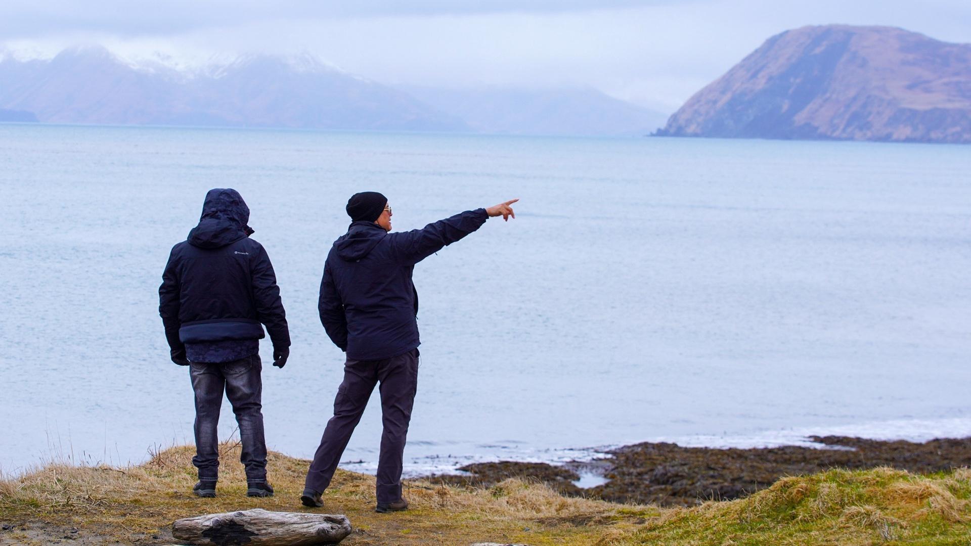 Lost Monster Files: Kodiak Sea Monster