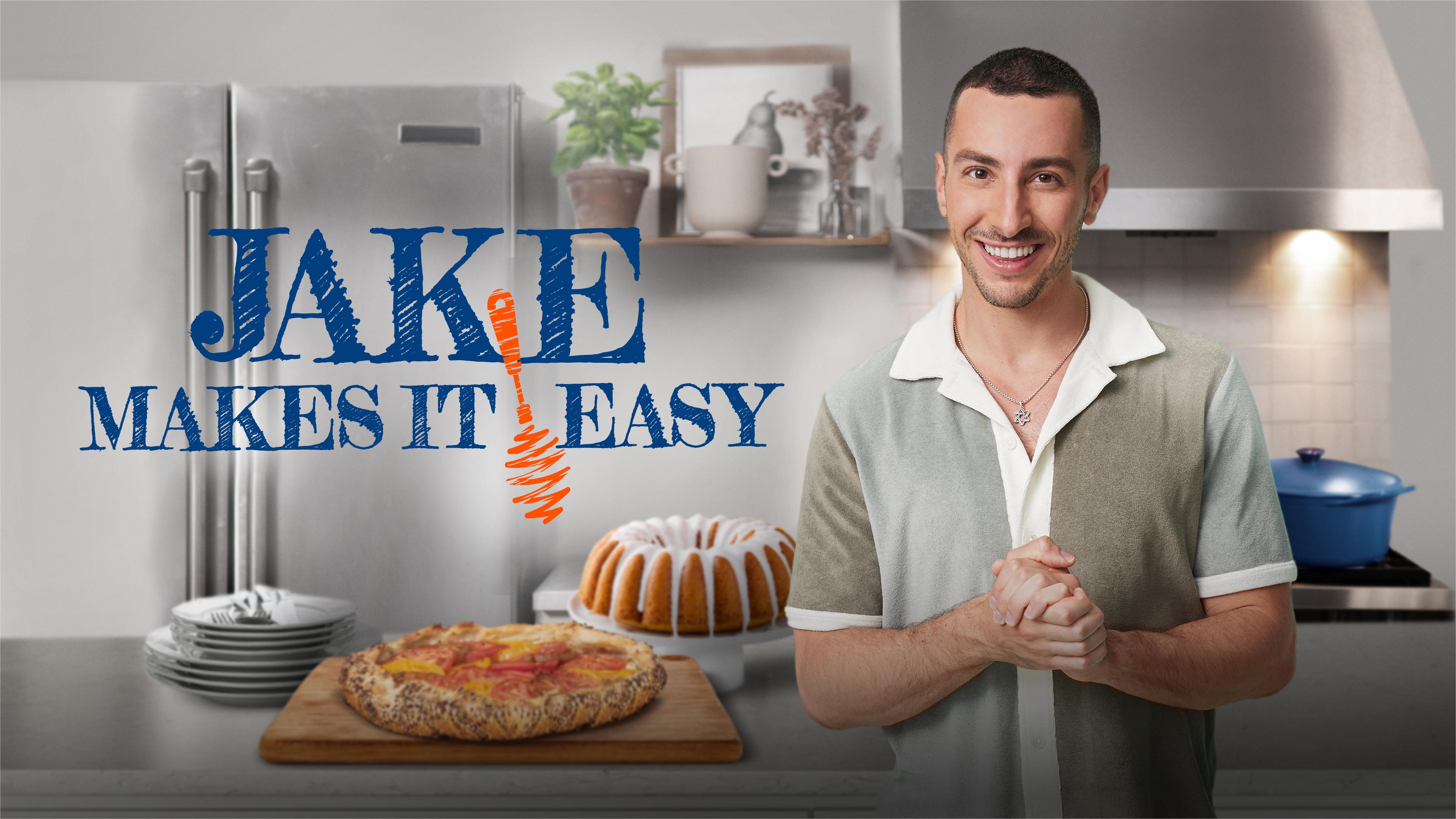 Watch Jake Makes It Easy Streaming Online on Philo (Free Trial)