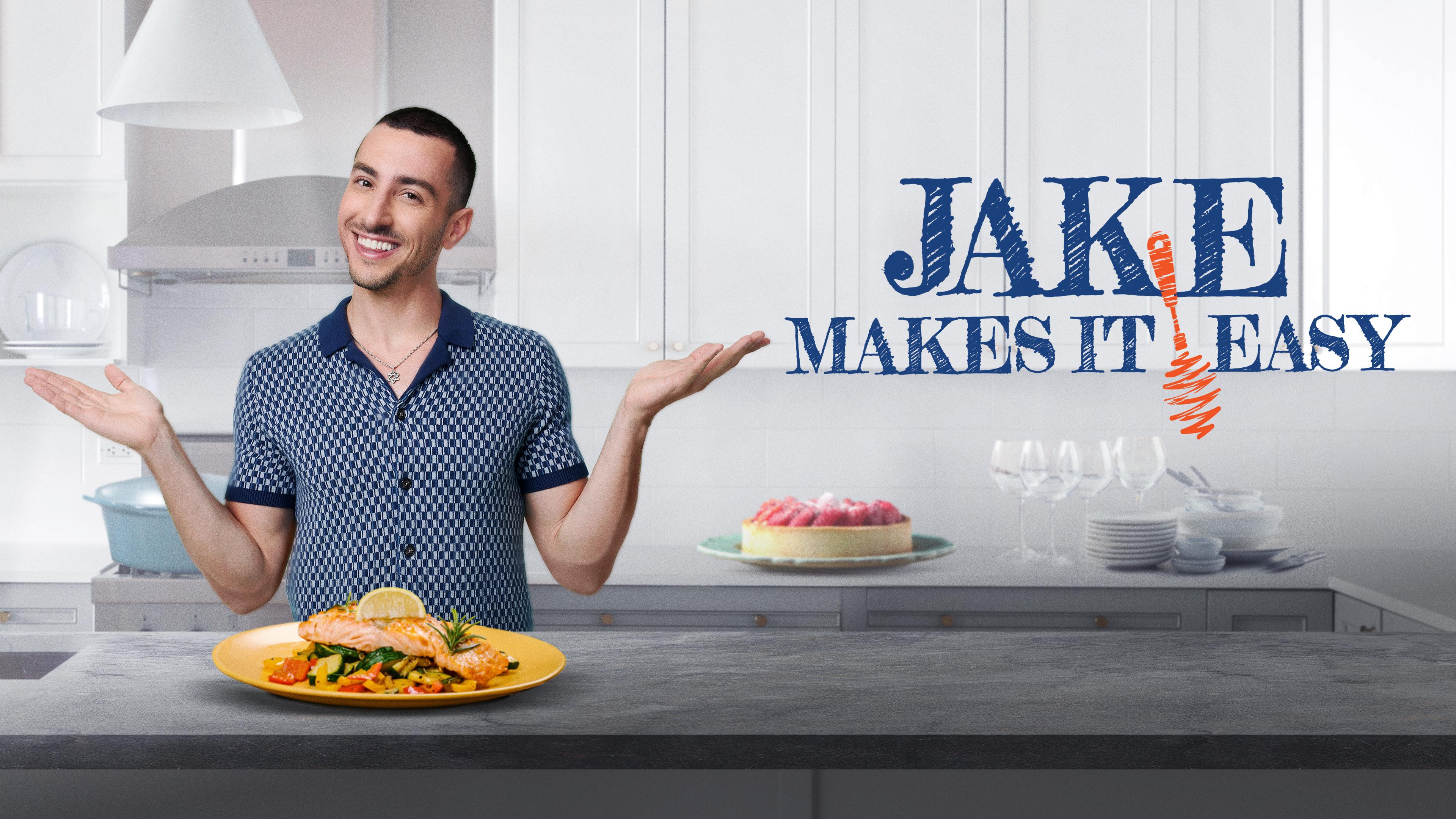 Watch Jake Makes It Easy: S2E2 - Dilly Cabbage Kasha Varnishkes & Apple ...