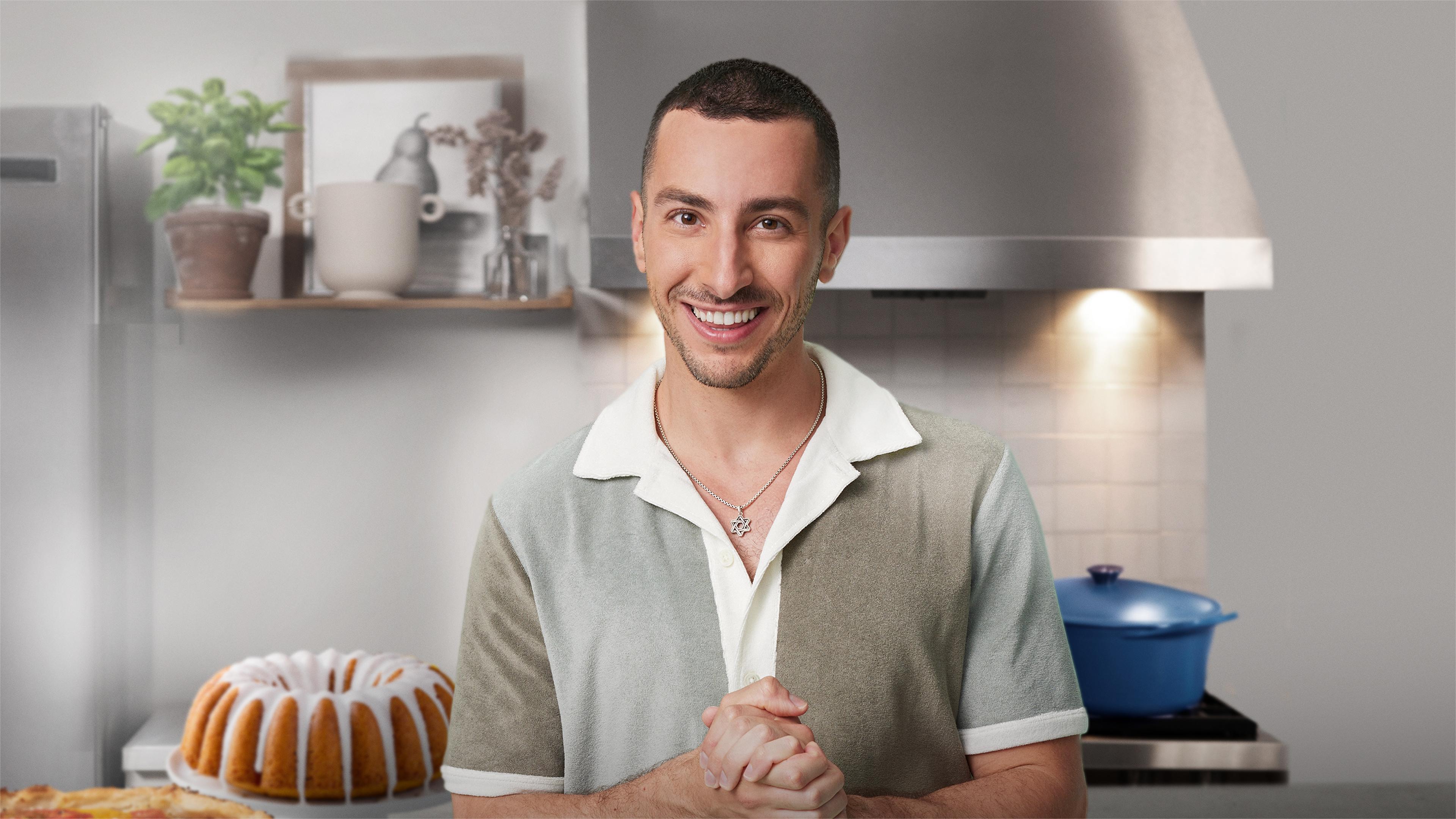 Jake Makes It Easy: Spinach Feta Pie & Baklava