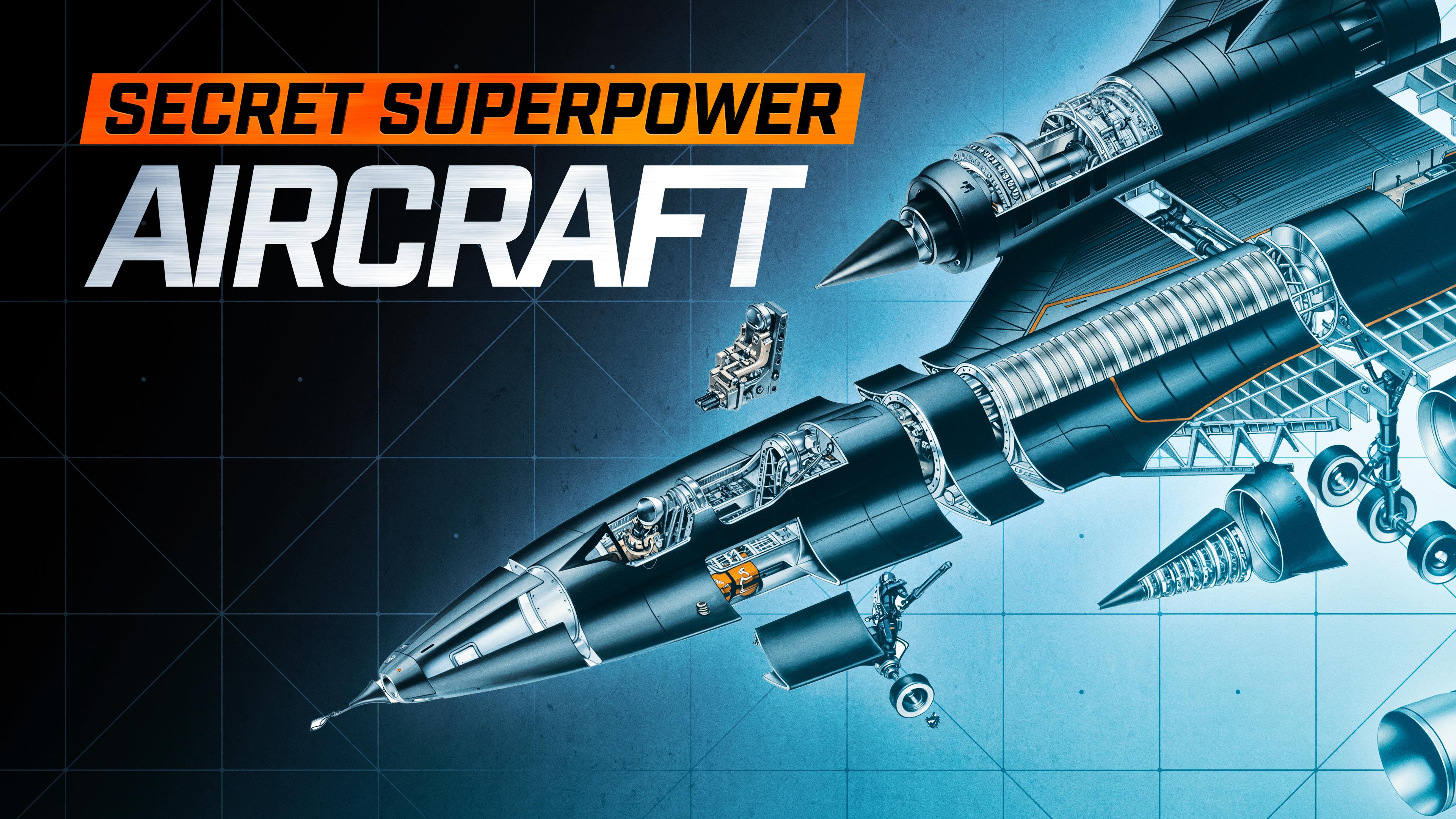 Watch Secret Superpower Aircraft Streaming Online on Philo (Free Trial)