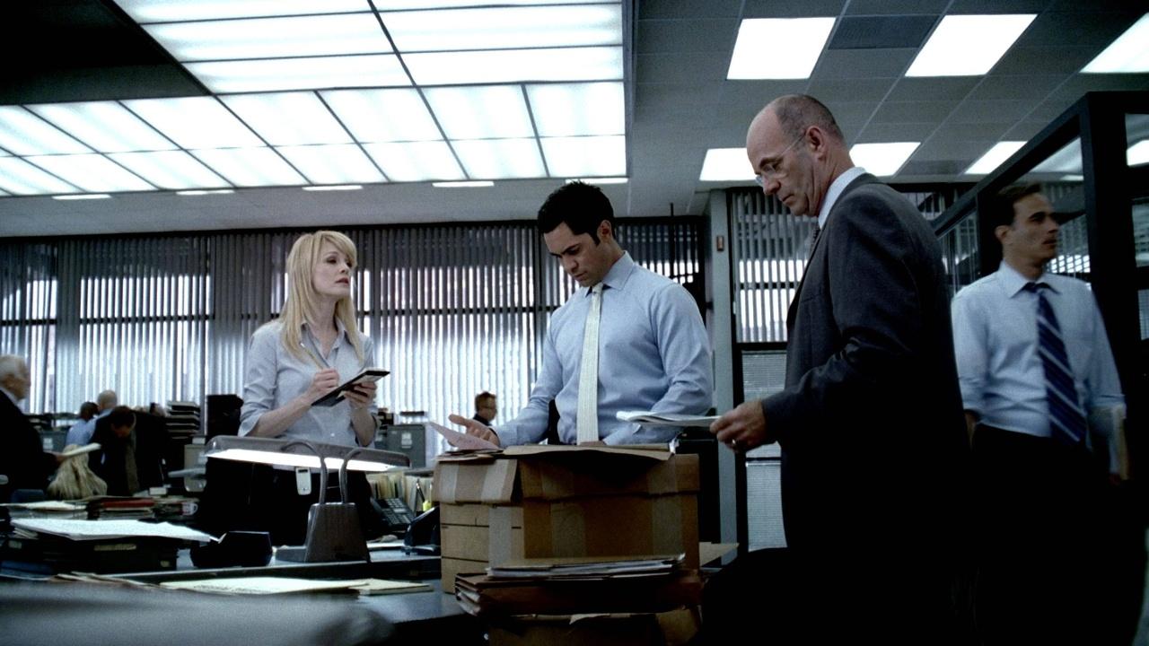 Watch Cold Case: S4E3 - Sandhogs on Philo (Free Trial)