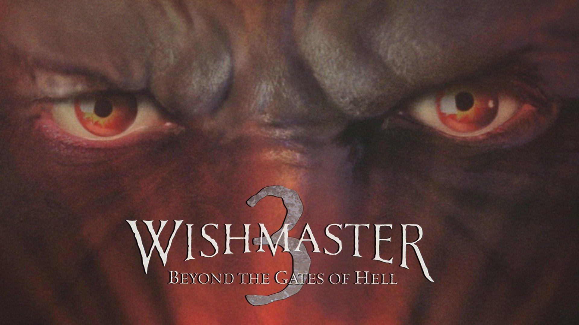 Watch Wishmaster 3: Beyond the Gates of Hell Streaming Online on Philo ...