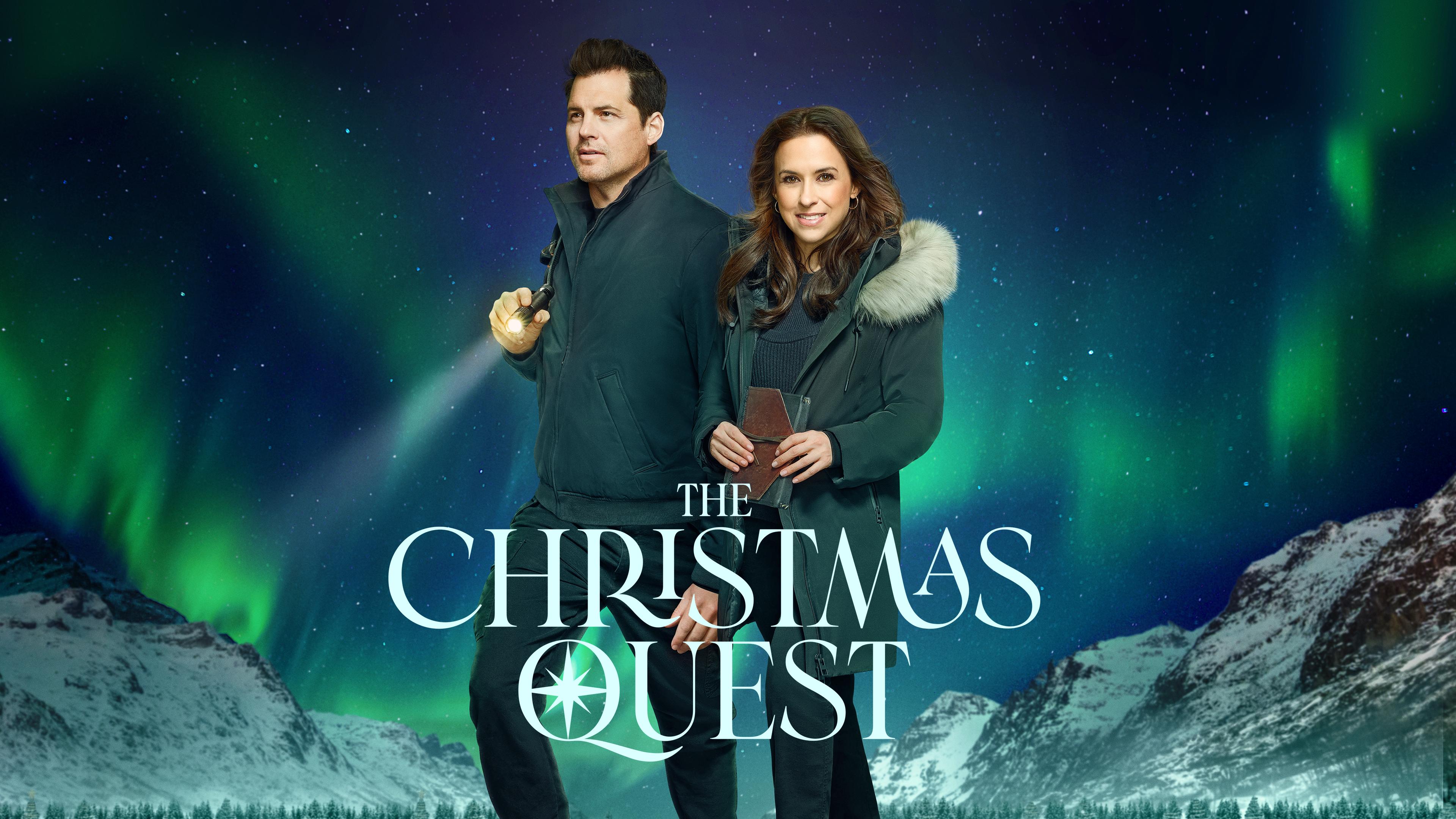 Watch The Christmas Quest Streaming Online on Philo (Free Trial)