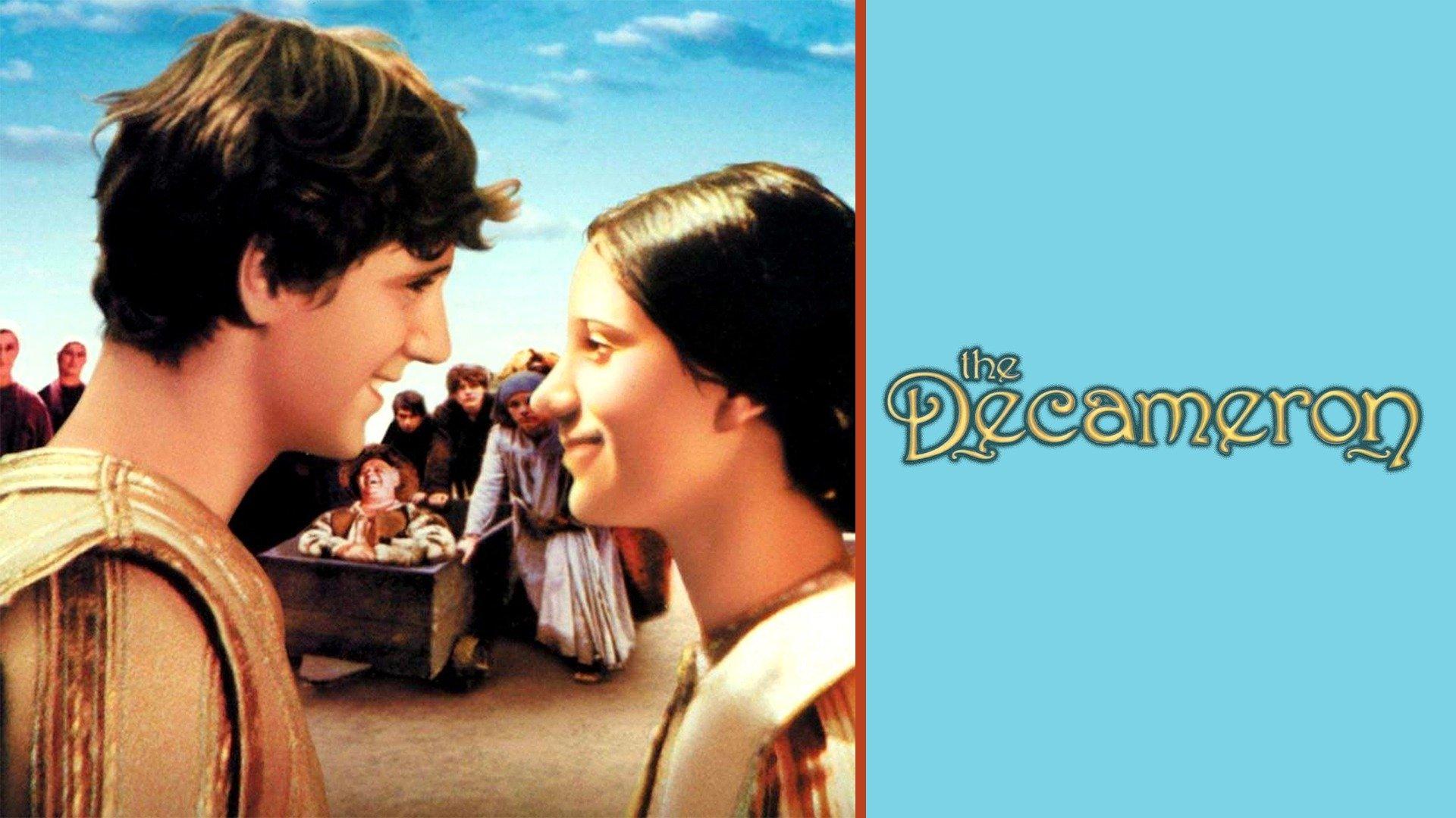 Watch The Decameron Streaming Online on Philo (Free Trial)