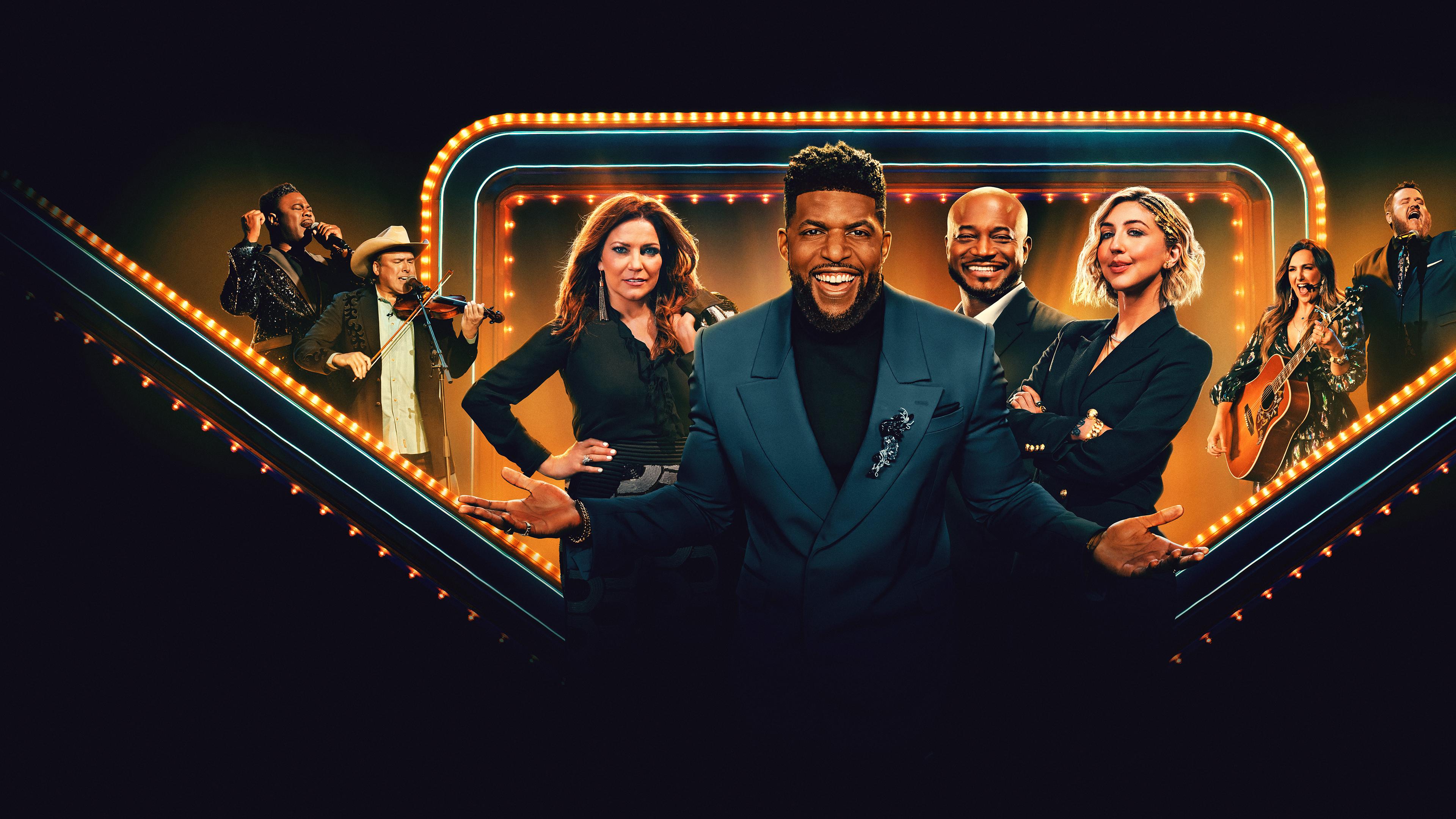 Second Chance Stage: Country and a Classical Twist