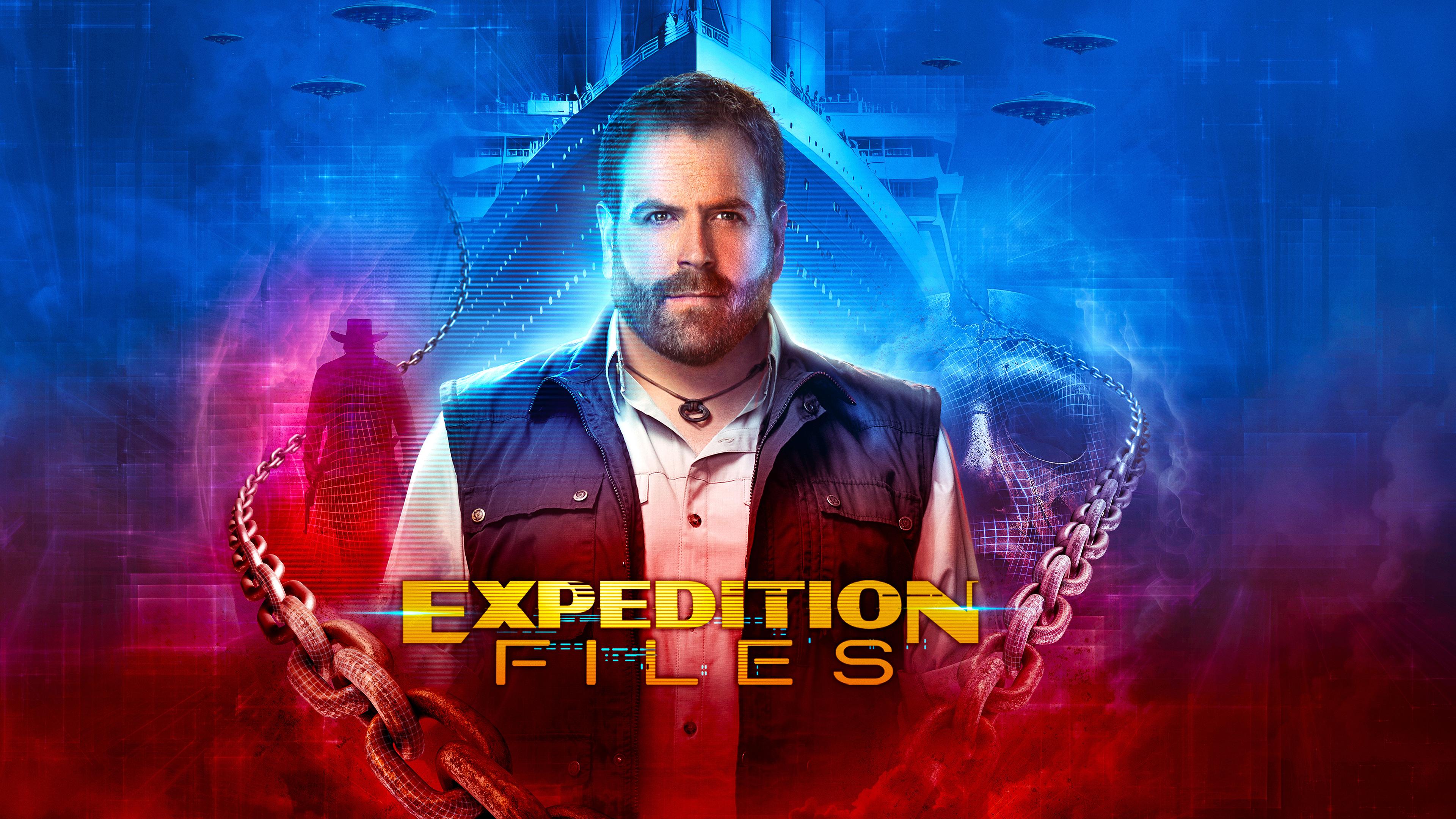 Watch Expedition Files Streaming Online on Philo (Free Trial)