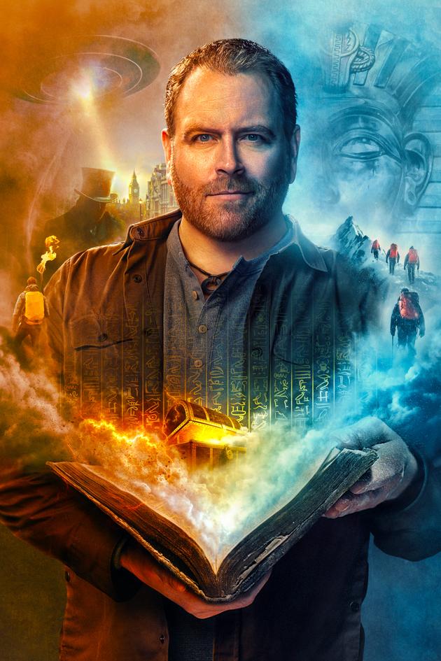 Watch Expedition Files Streaming Online on Philo (Free Trial)