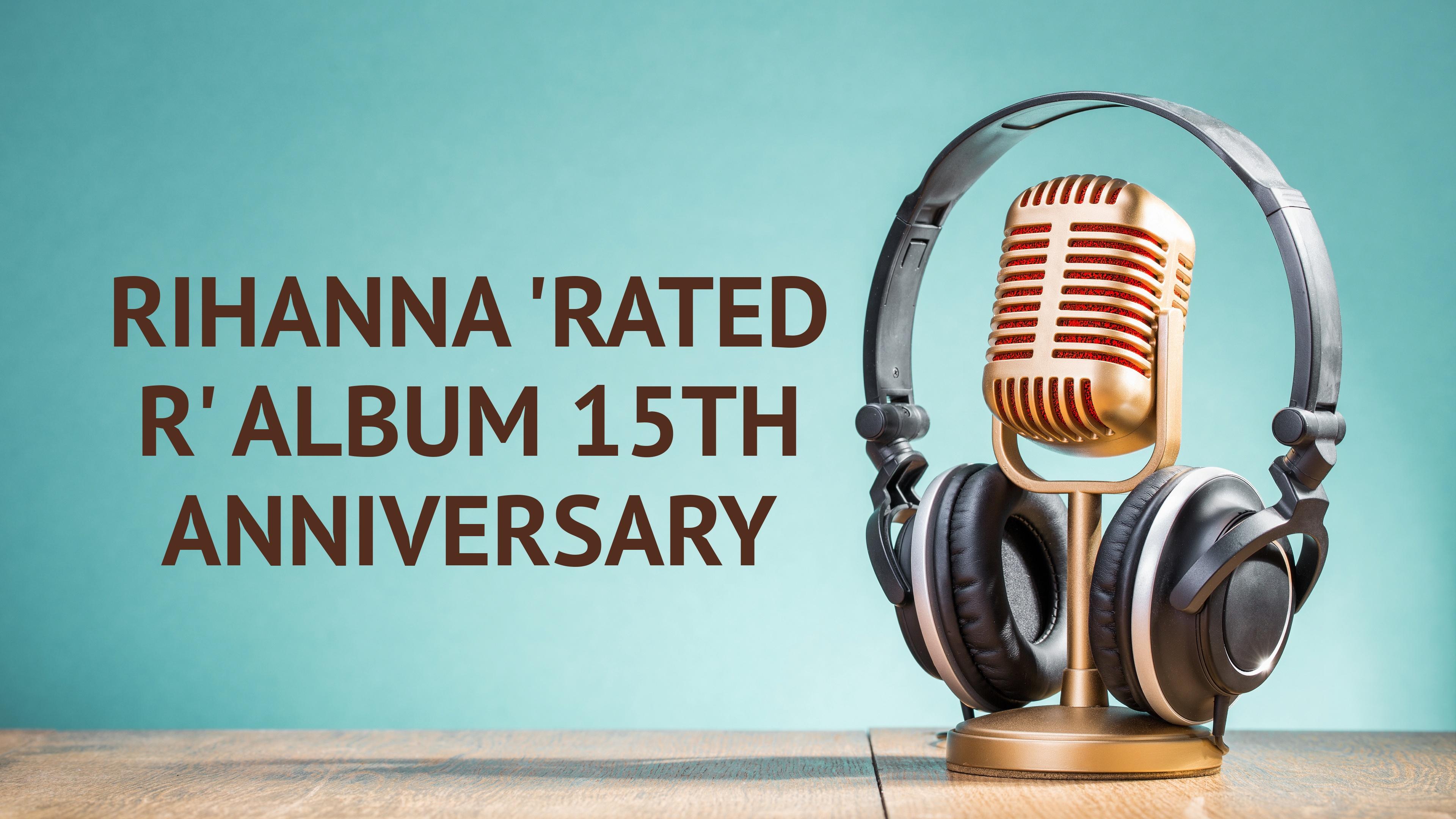Watch Rihanna 'Rated R' Album 15th Anniversary Streaming Online on ...