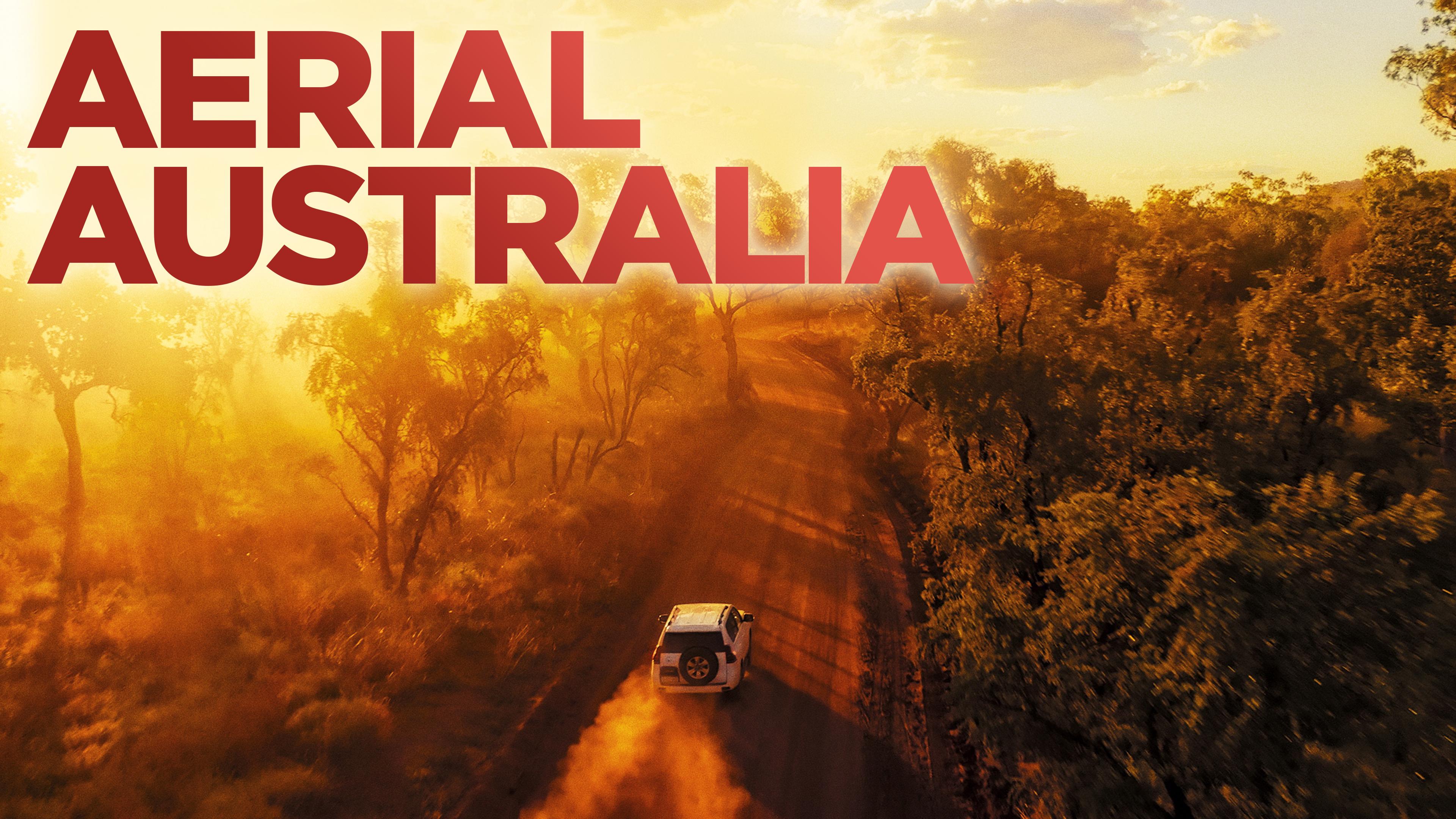 Watch Aerial Australia Streaming Online on Philo (Free Trial)