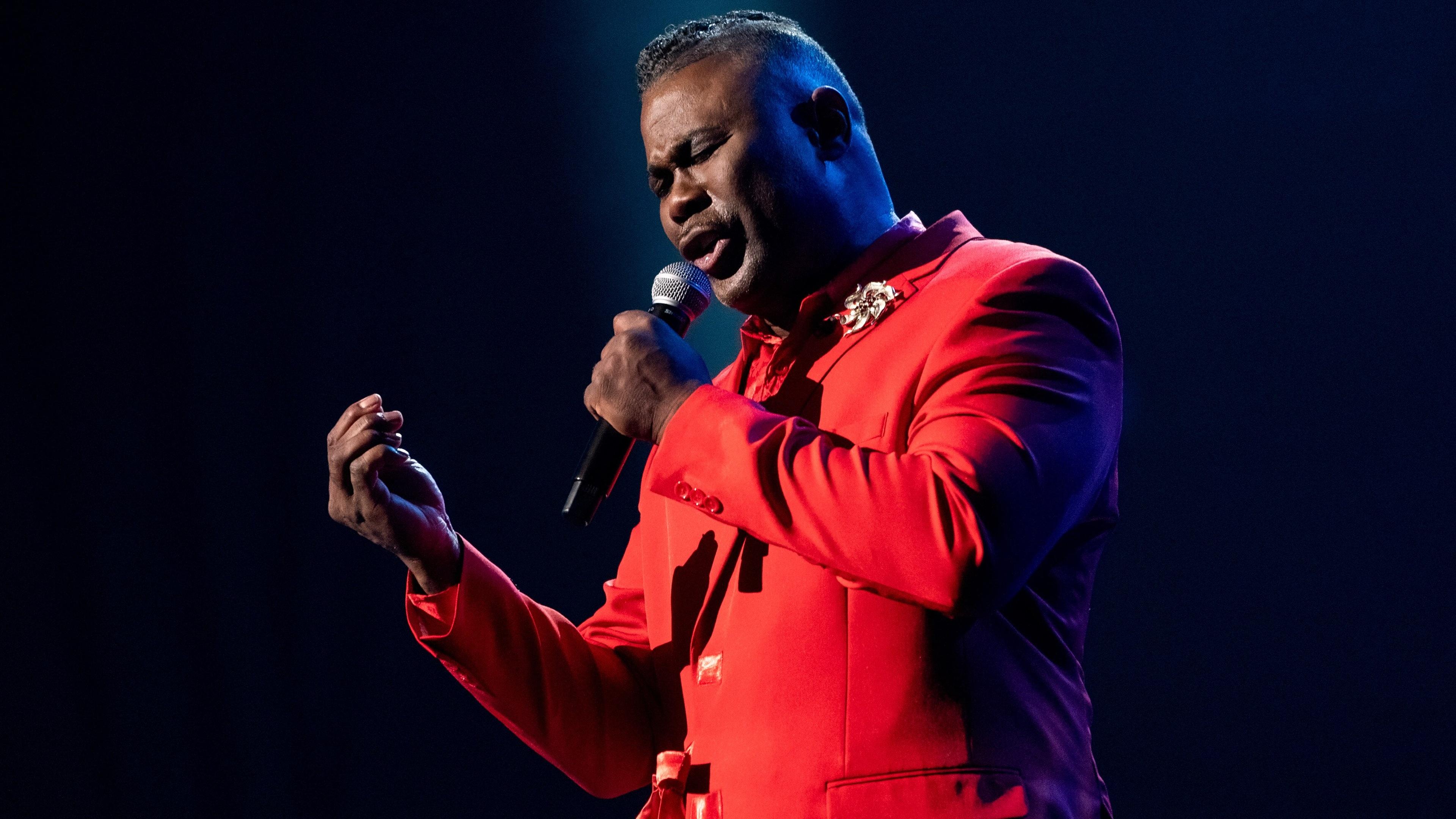 Second Chance Stage: The Stage is Yours