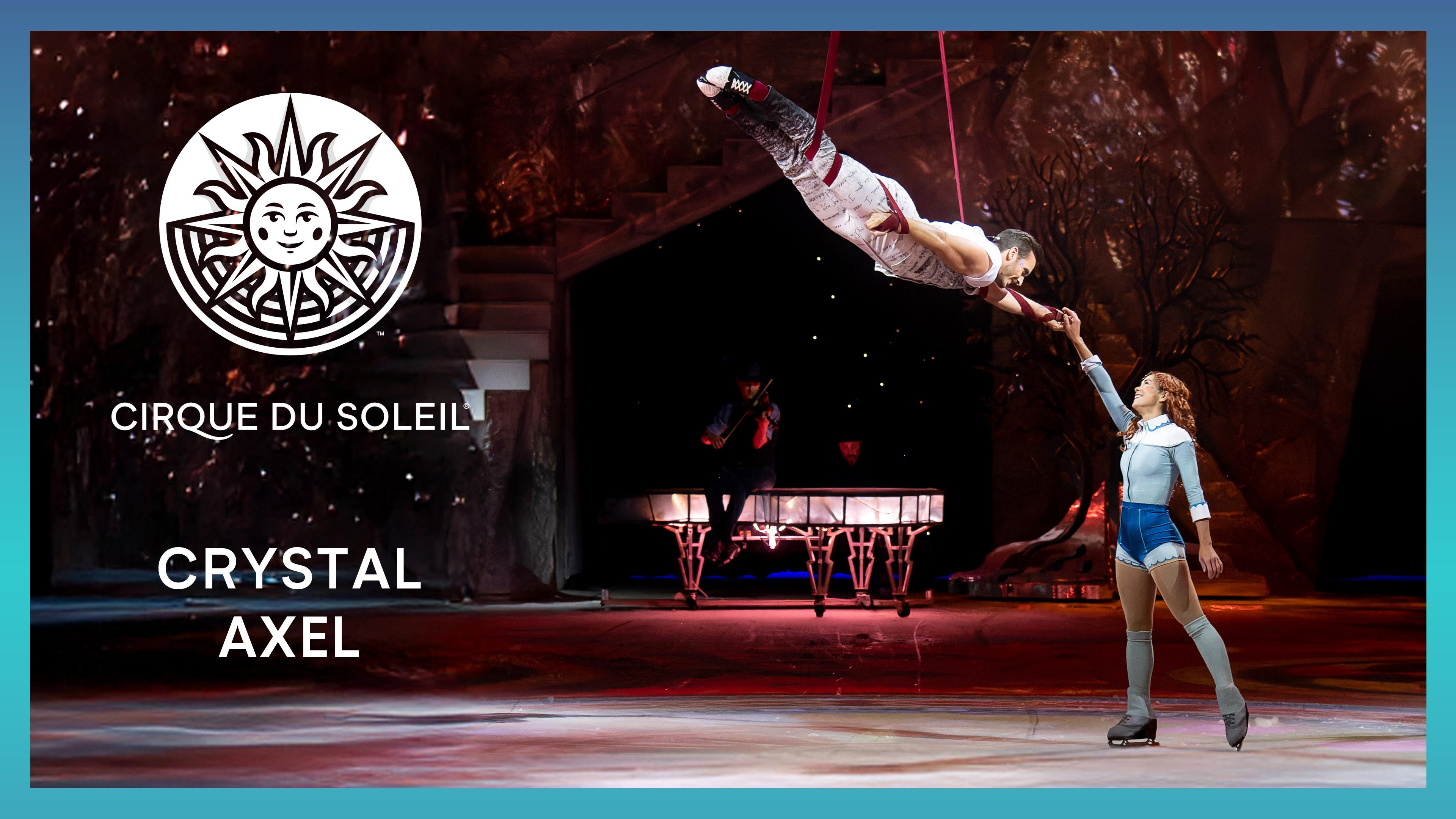 Watch Crystal & Axel Streaming Online on Philo (Free Trial)