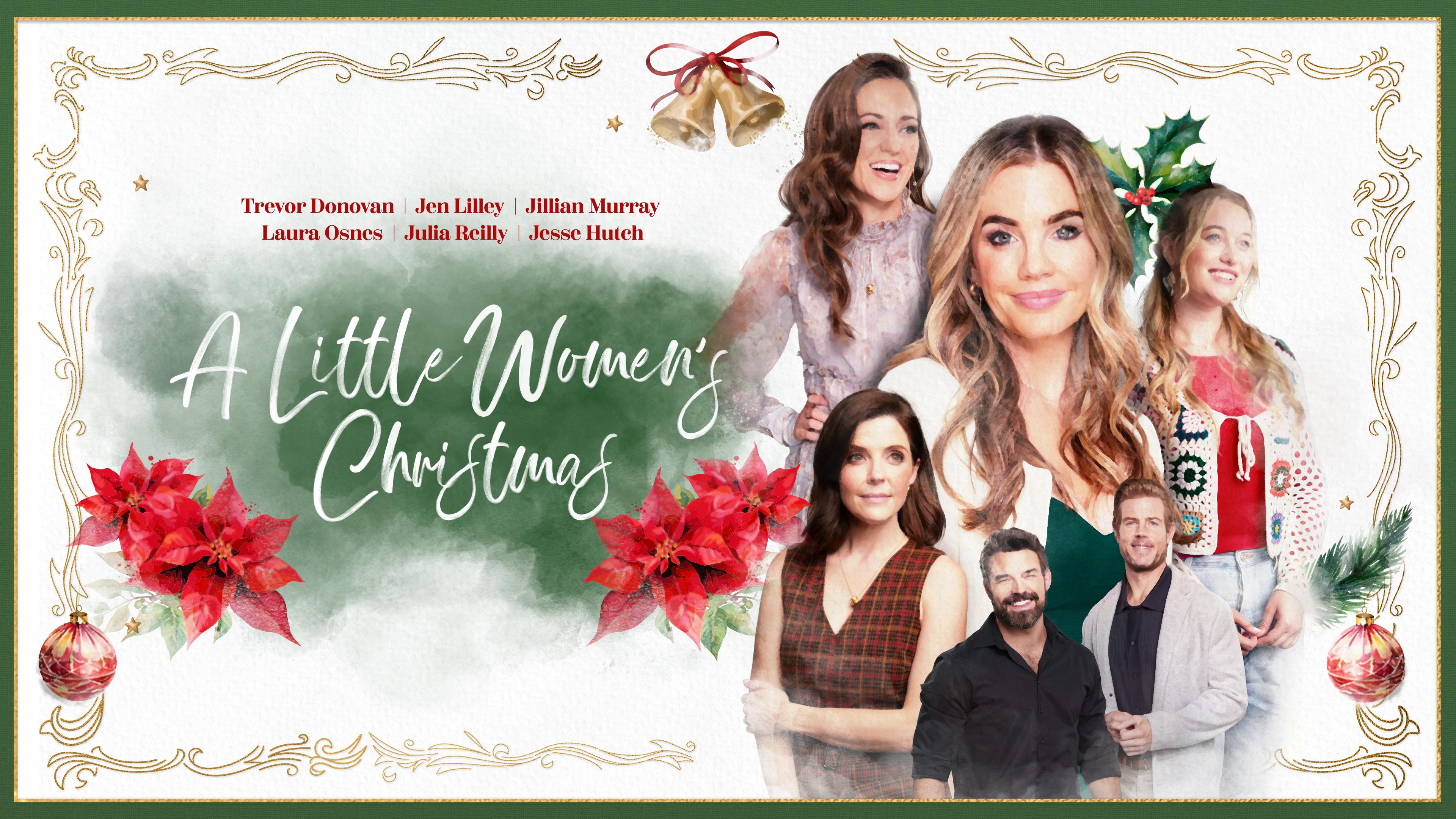 Watch A Little Women's Christmas Streaming Online on Philo (Free Trial)
