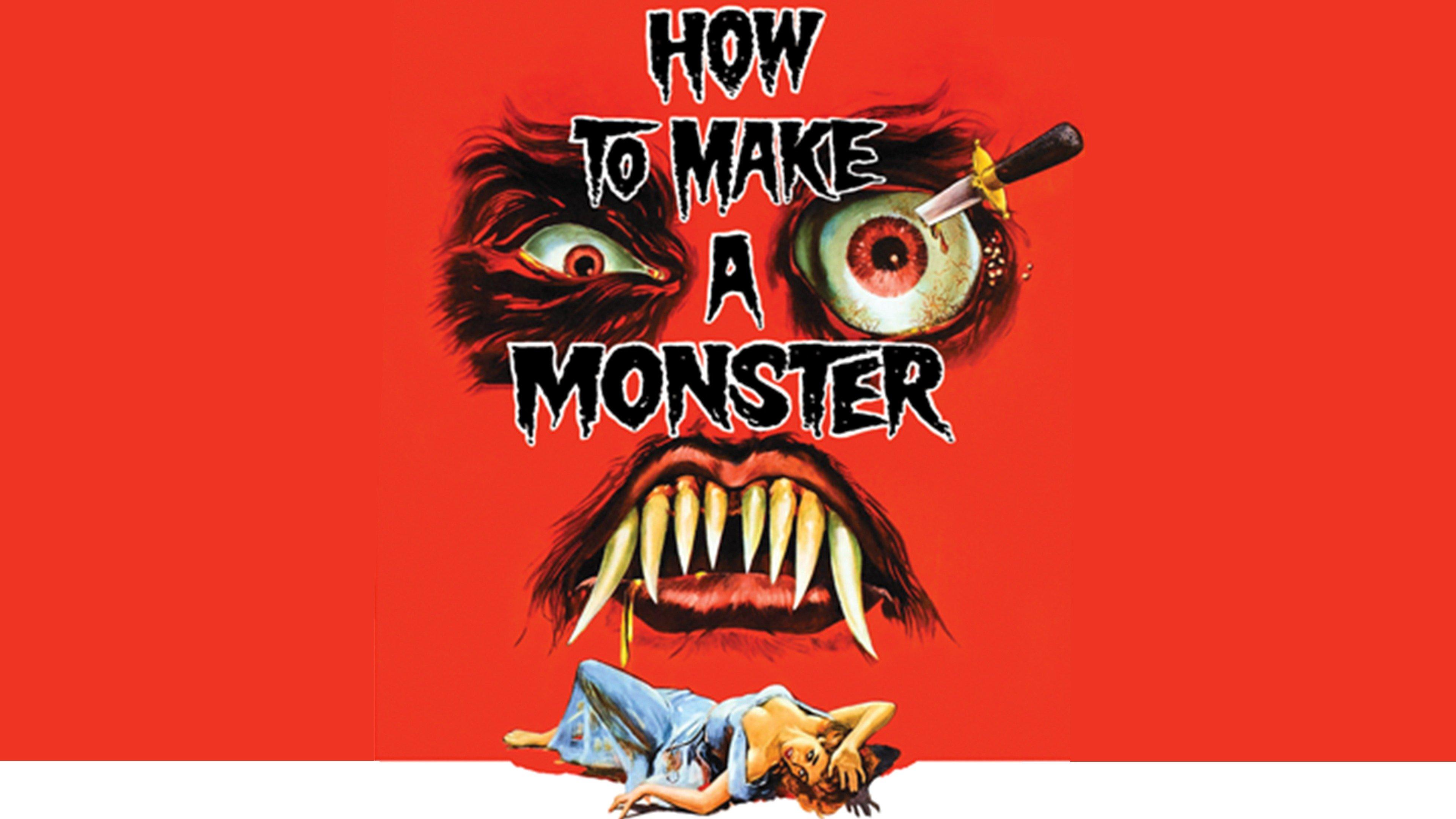 Watch How to Make a Monster Streaming Online on Philo (Free Trial)