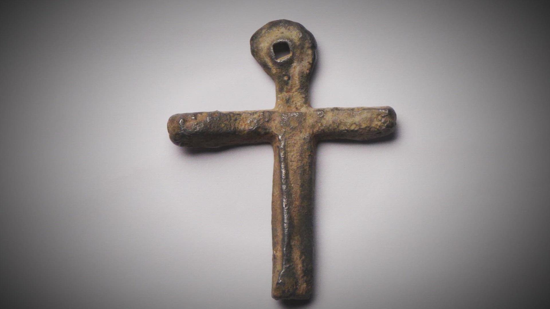 Tales From Oak Island: Trail of the Templar Cross
