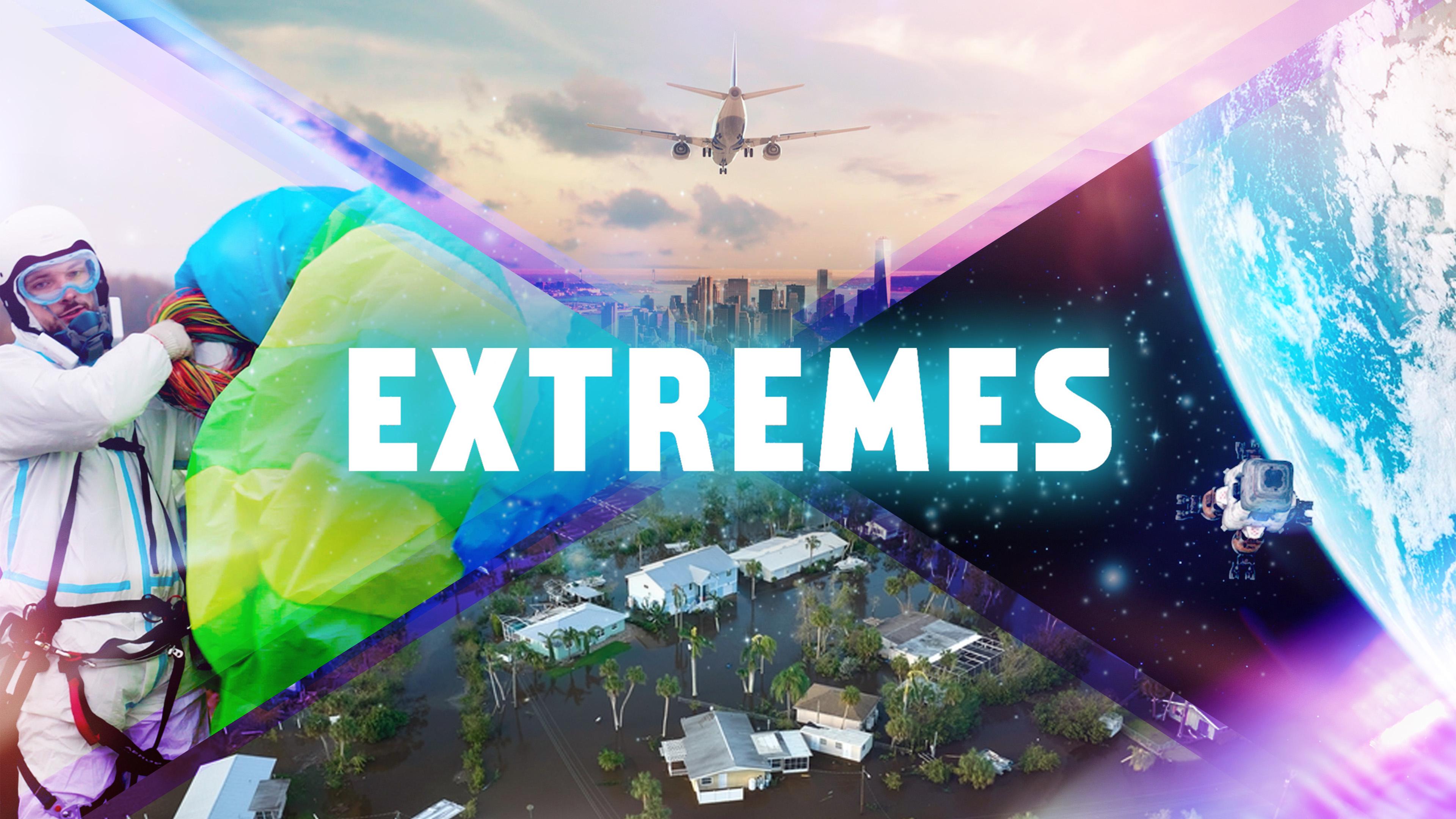 Watch Extremes Streaming Online on Philo (Free Trial)