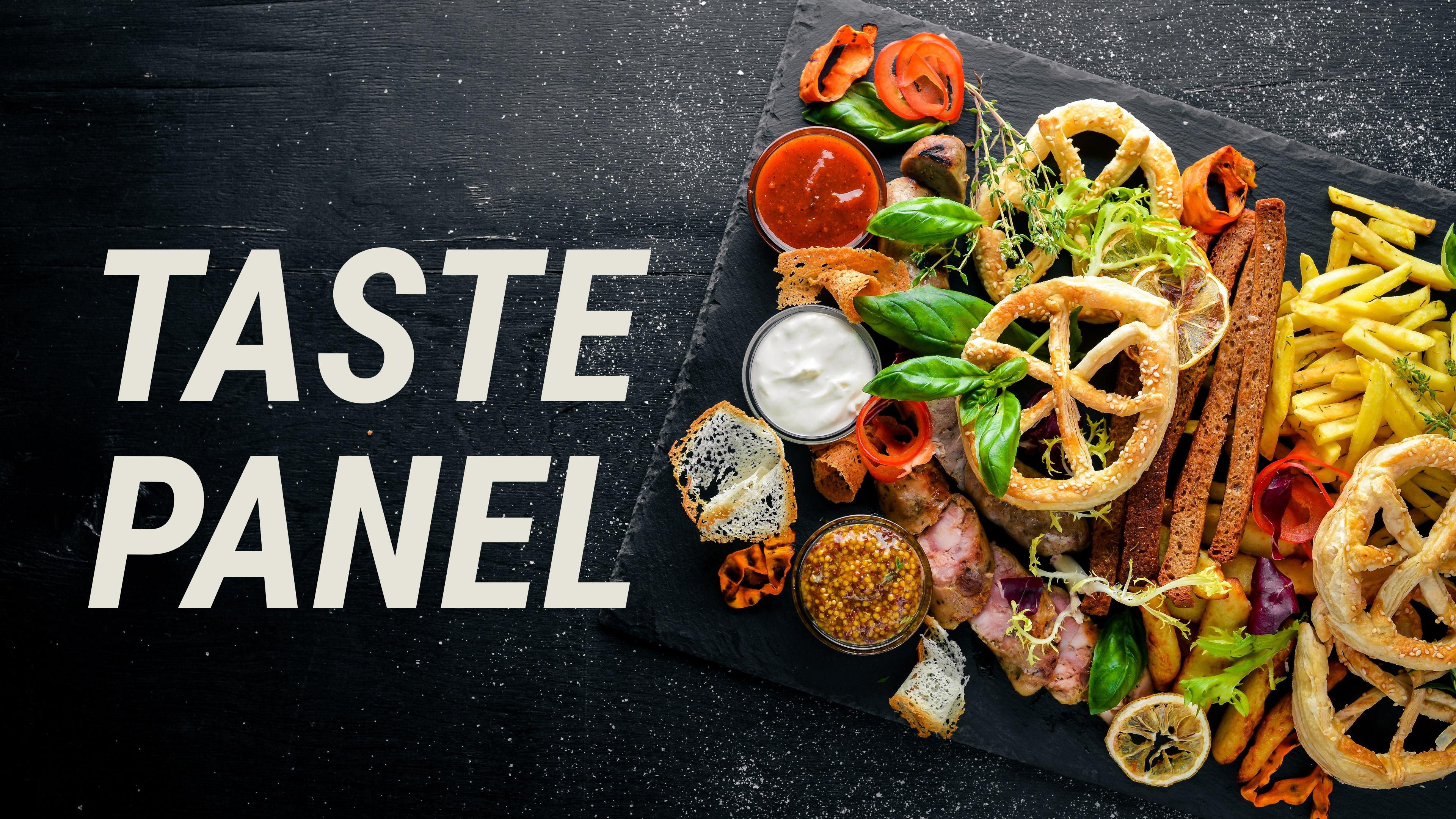 Watch Taste Panel Streaming Online on Philo (Free Trial)