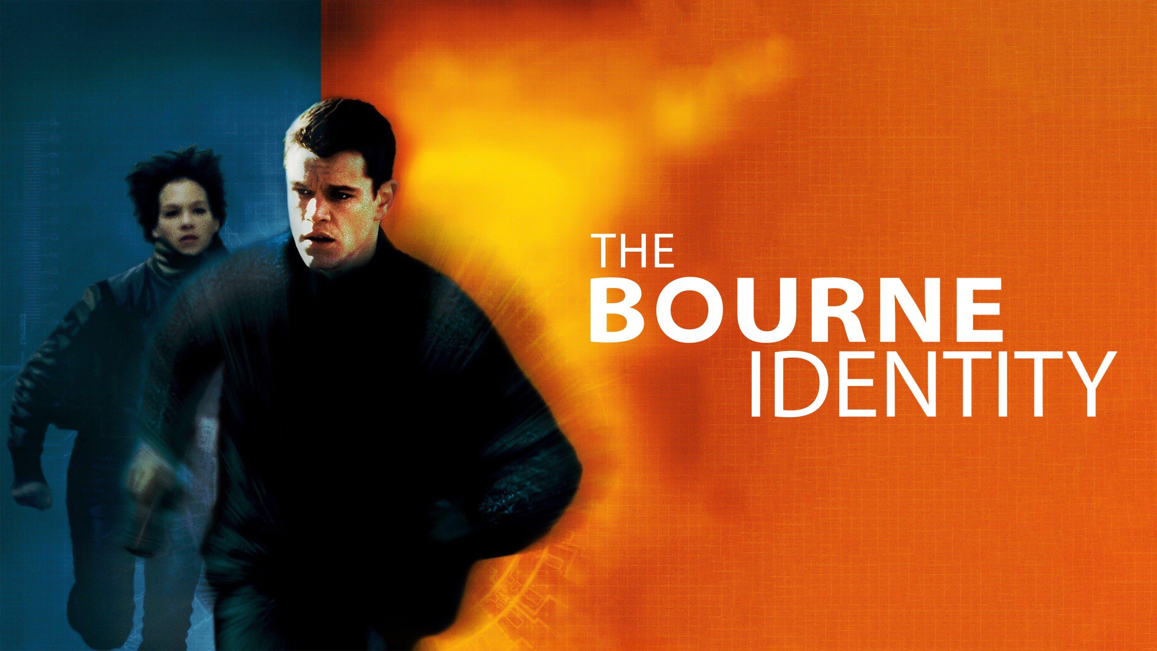 Watch The Bourne Identity Streaming Online on Philo (Free Trial)