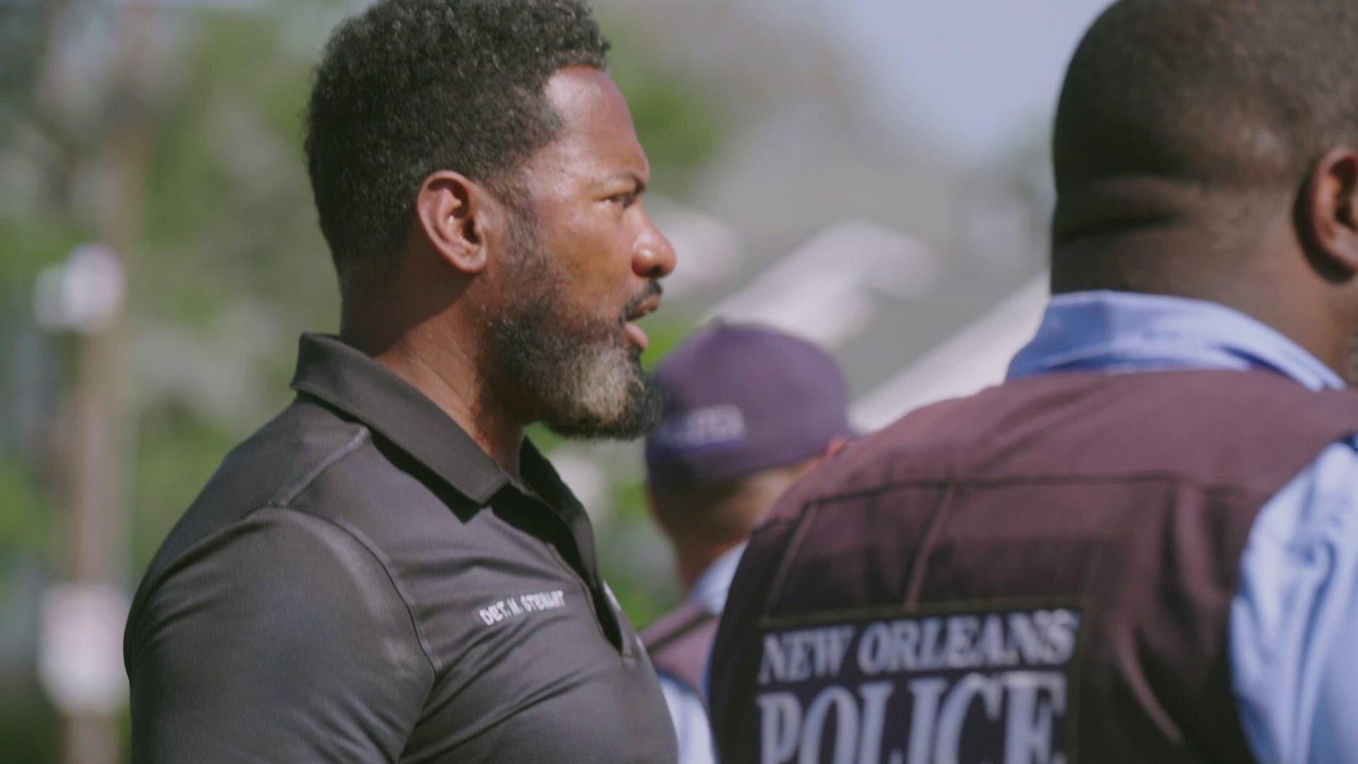 Homicide Squad New Orleans: My Sister's Keeper