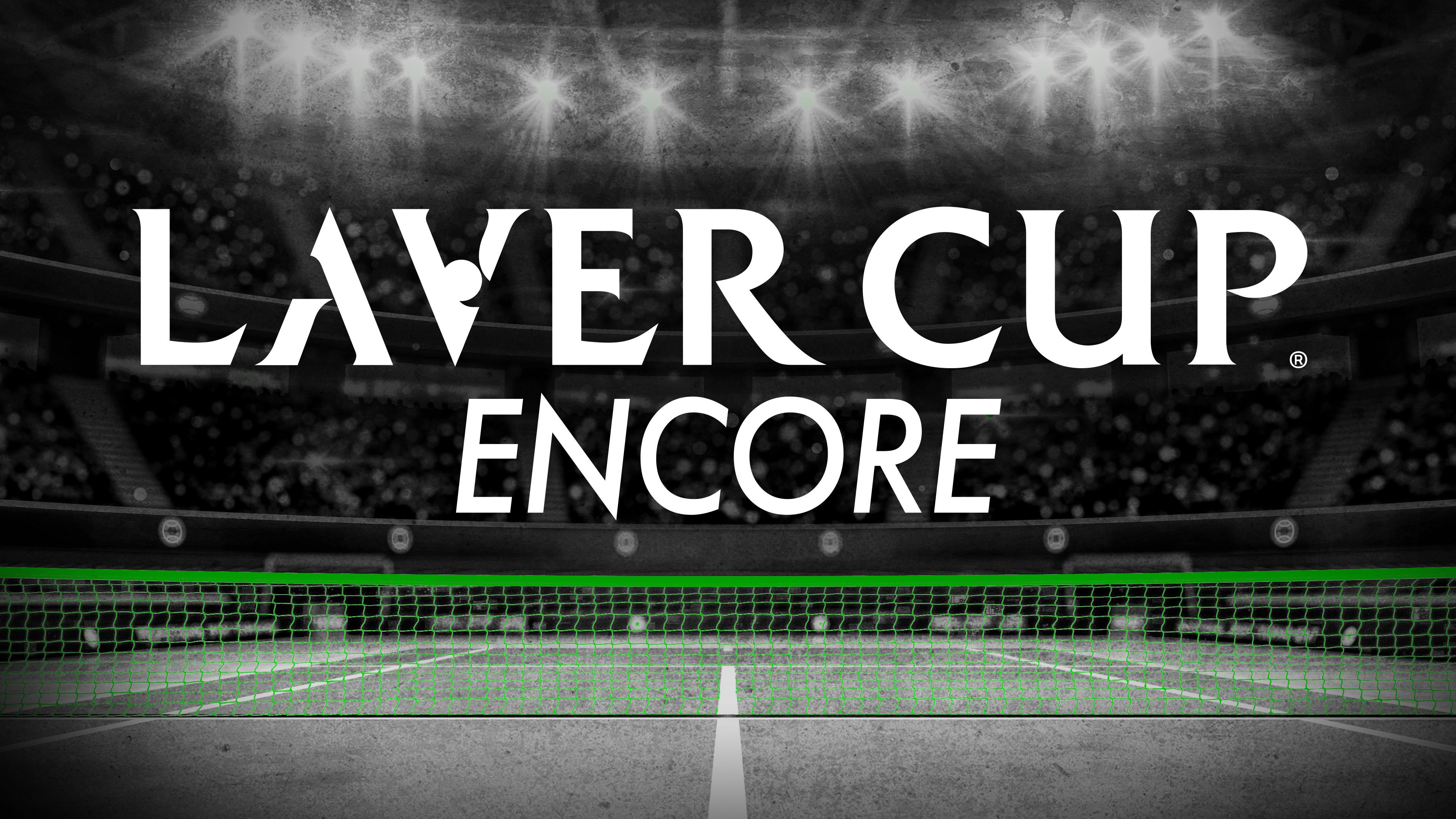 Watch 2024 Laver Cup Encore Streaming Online on Philo (Free Trial)
