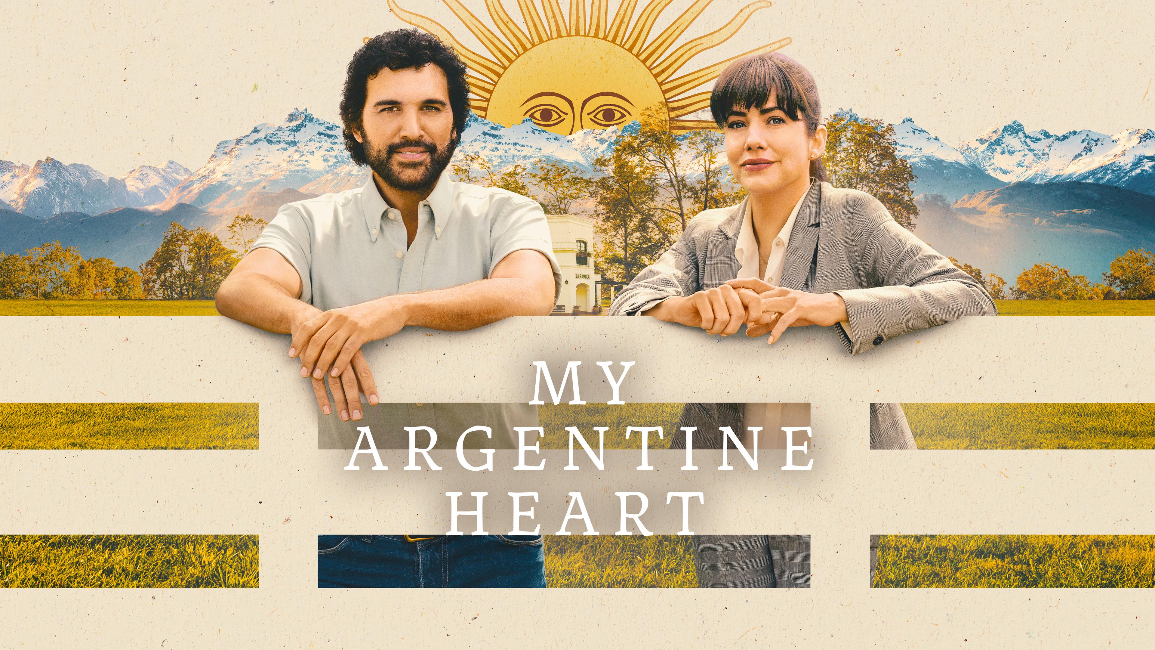 Watch My Argentine Heart Streaming Online on Philo (Free Trial)