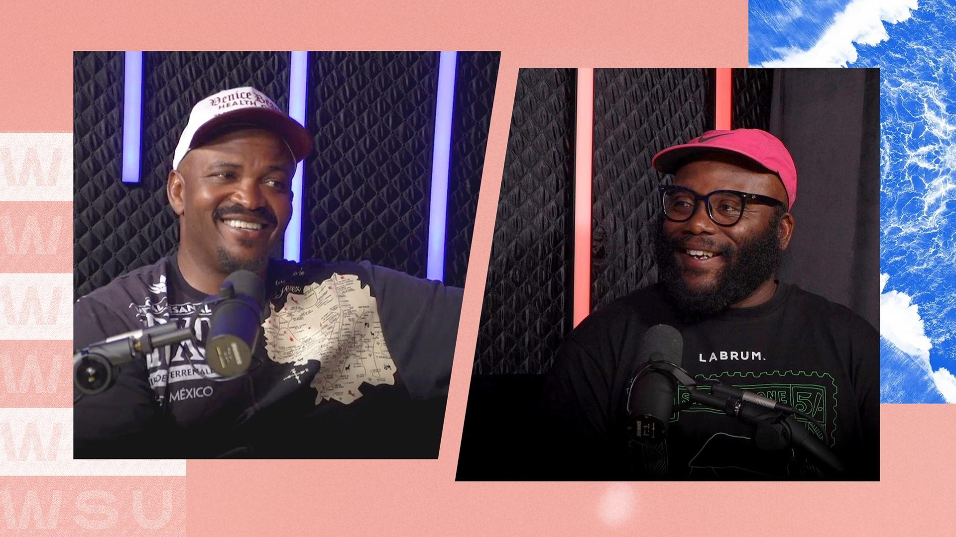 What Shapes Us: Cory Wharton-Malcolm