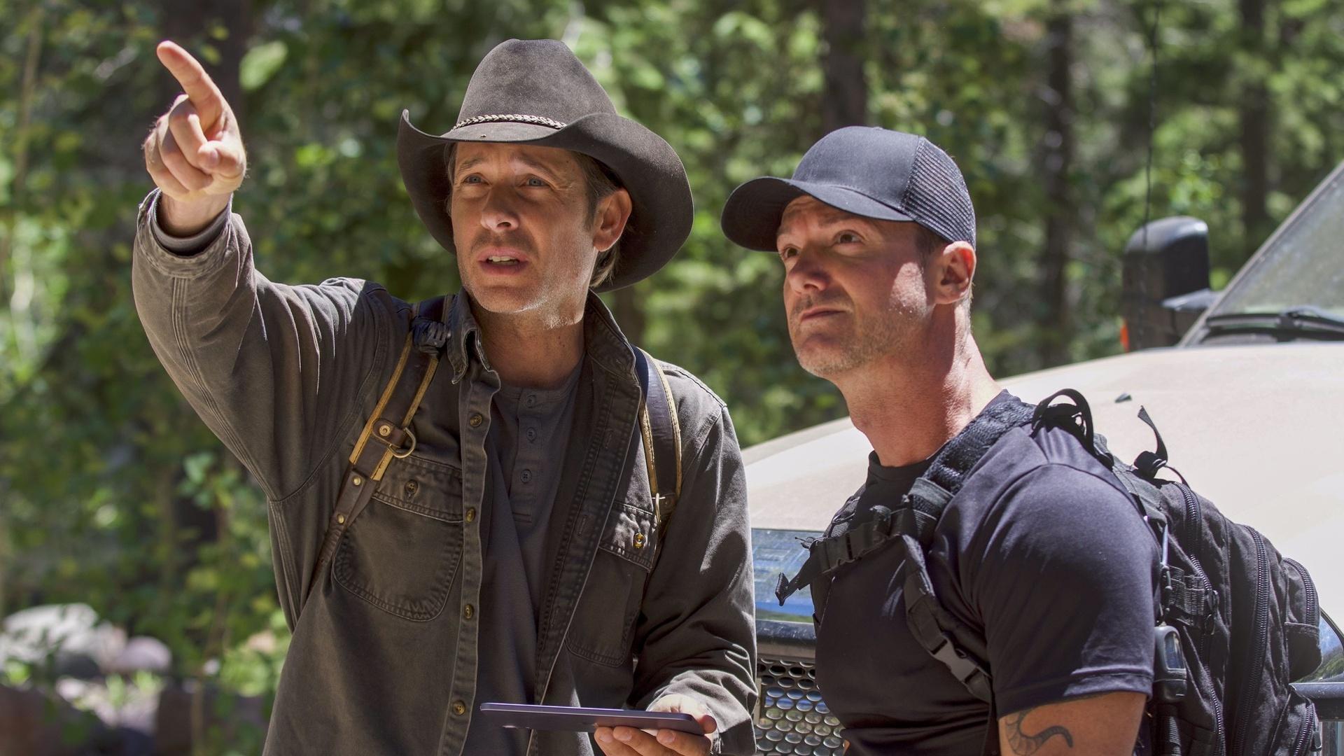 Mystery at Blind Frog Ranch: The Aztec Aqueduct