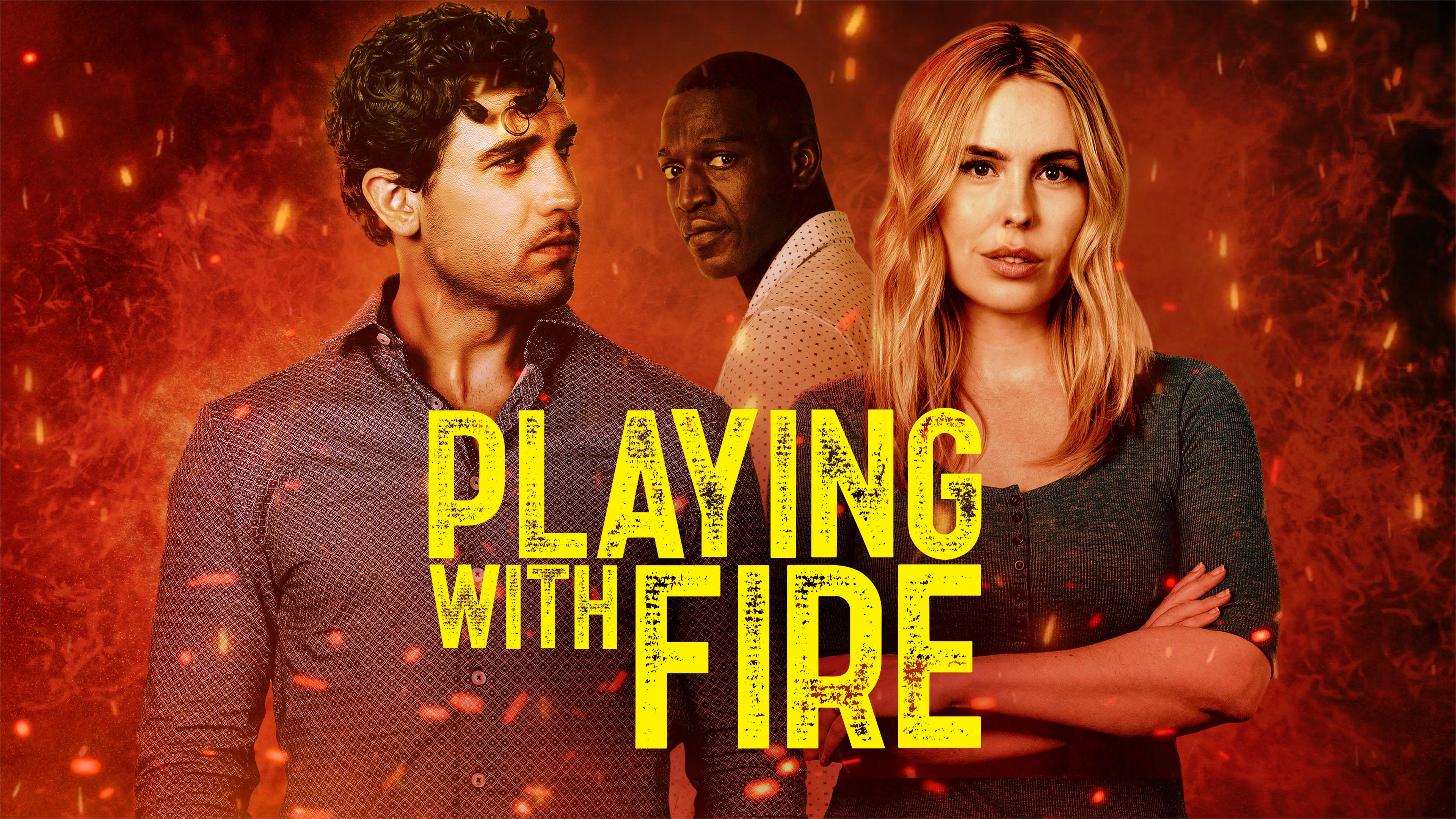Watch Playing With Fire Streaming Online on Philo (Free Trial)