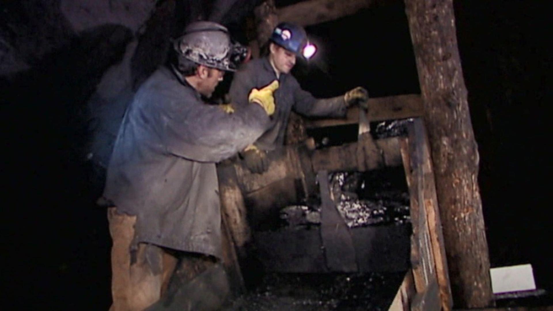 Dirty Jobs: Coal Miner
