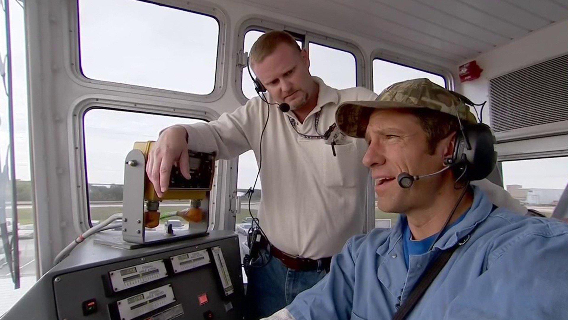 Dirty Jobs: Bridge Painter