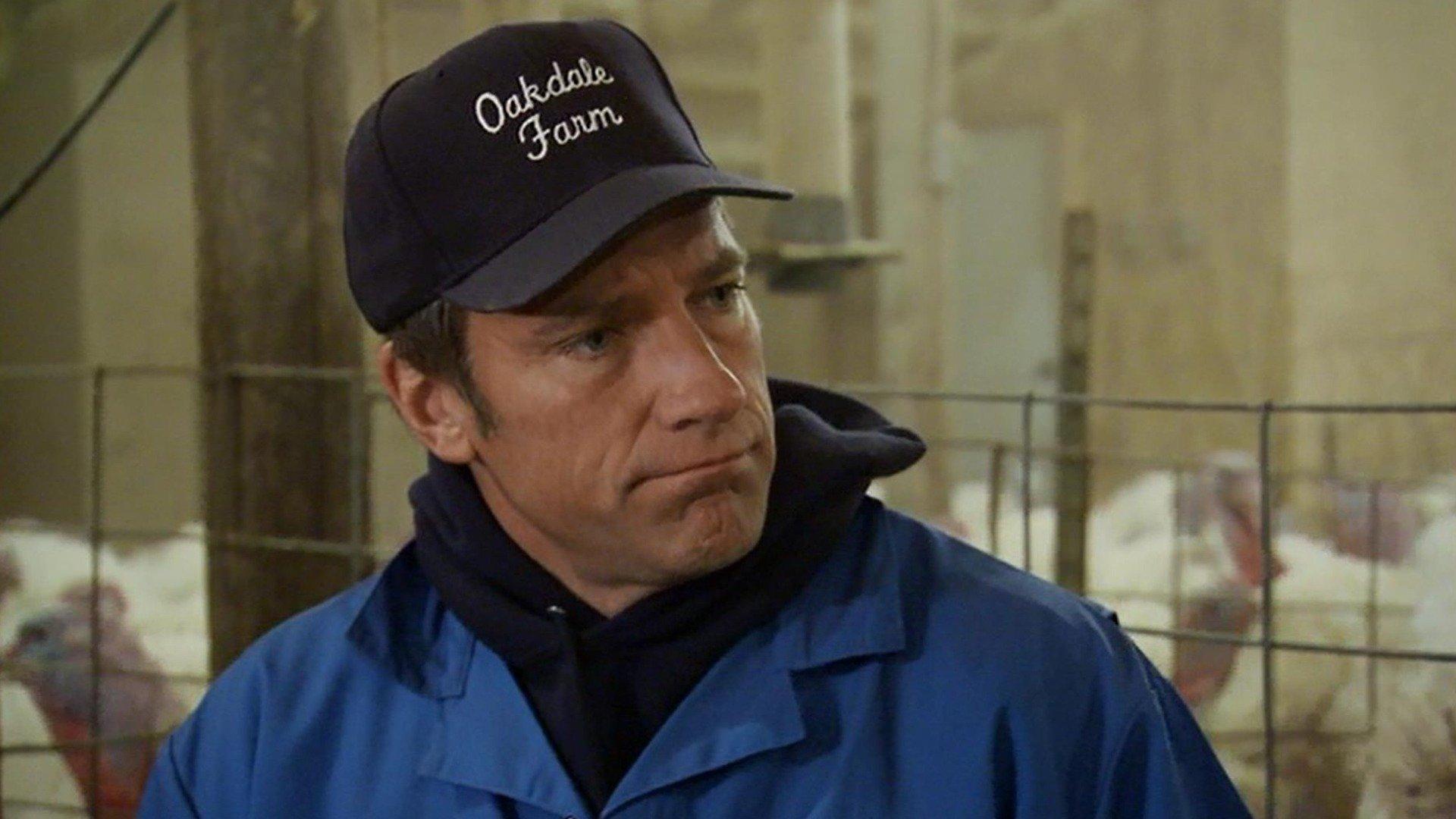 Dirty Jobs: Turkey Inseminator