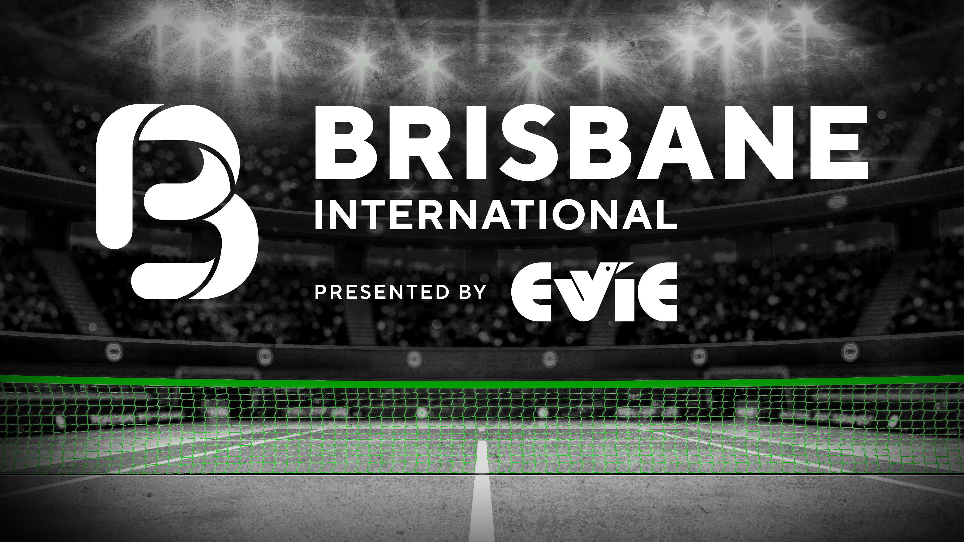 Brisbane: WTA: Brisbane Final
