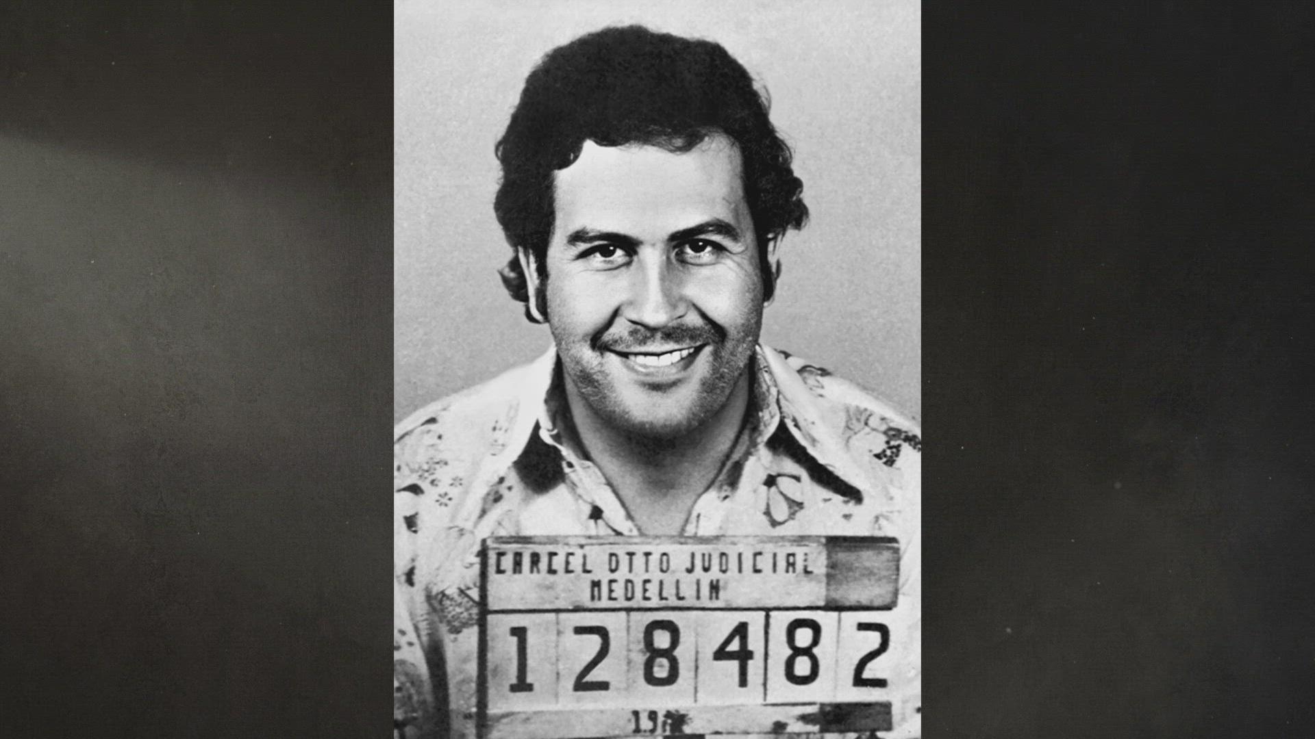 History's Greatest Mysteries: The Death and Fortune of Pablo Escobar