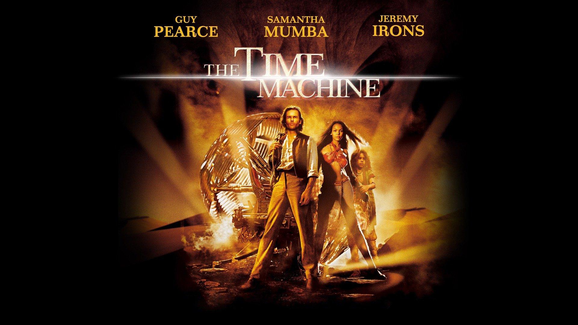 Watch The Time Machine Streaming Online on Philo (Free Trial)