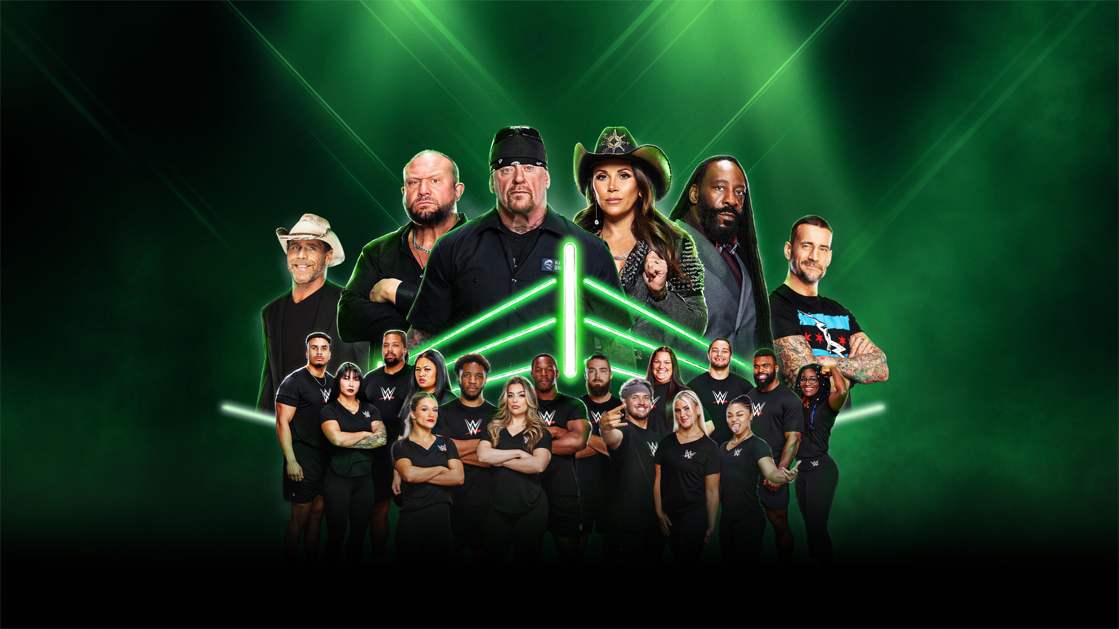 WWE LFG: Tag Team Turmoil