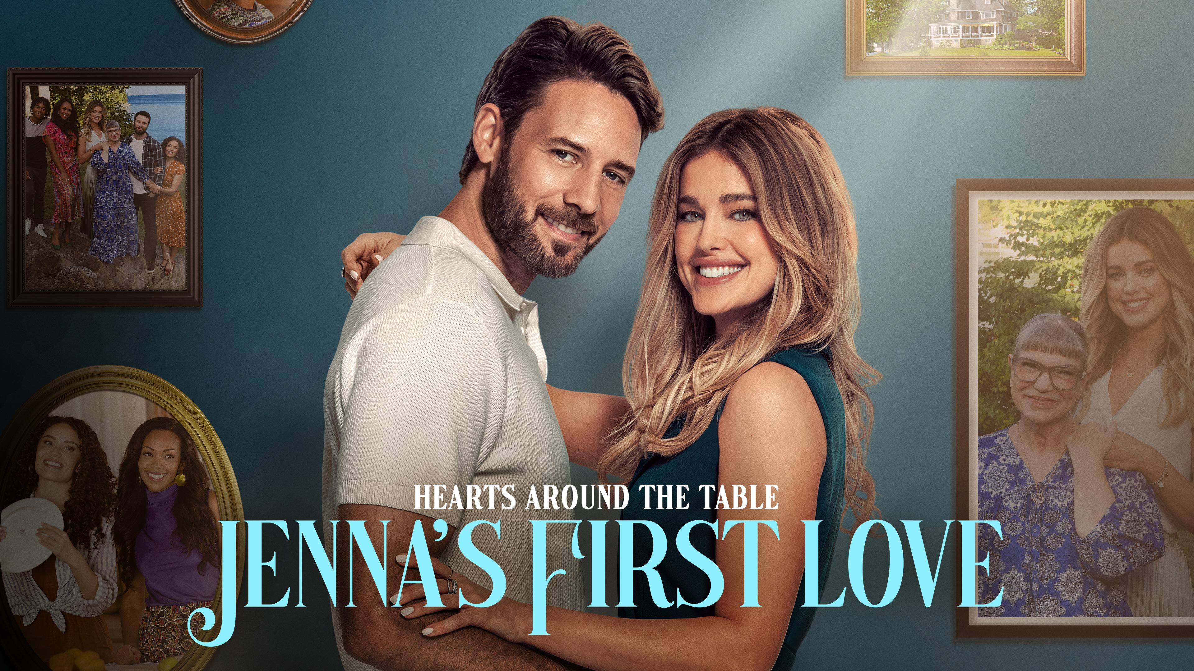 Watch Hearts Around the Table: Jenna's First Love Streaming Online on ...