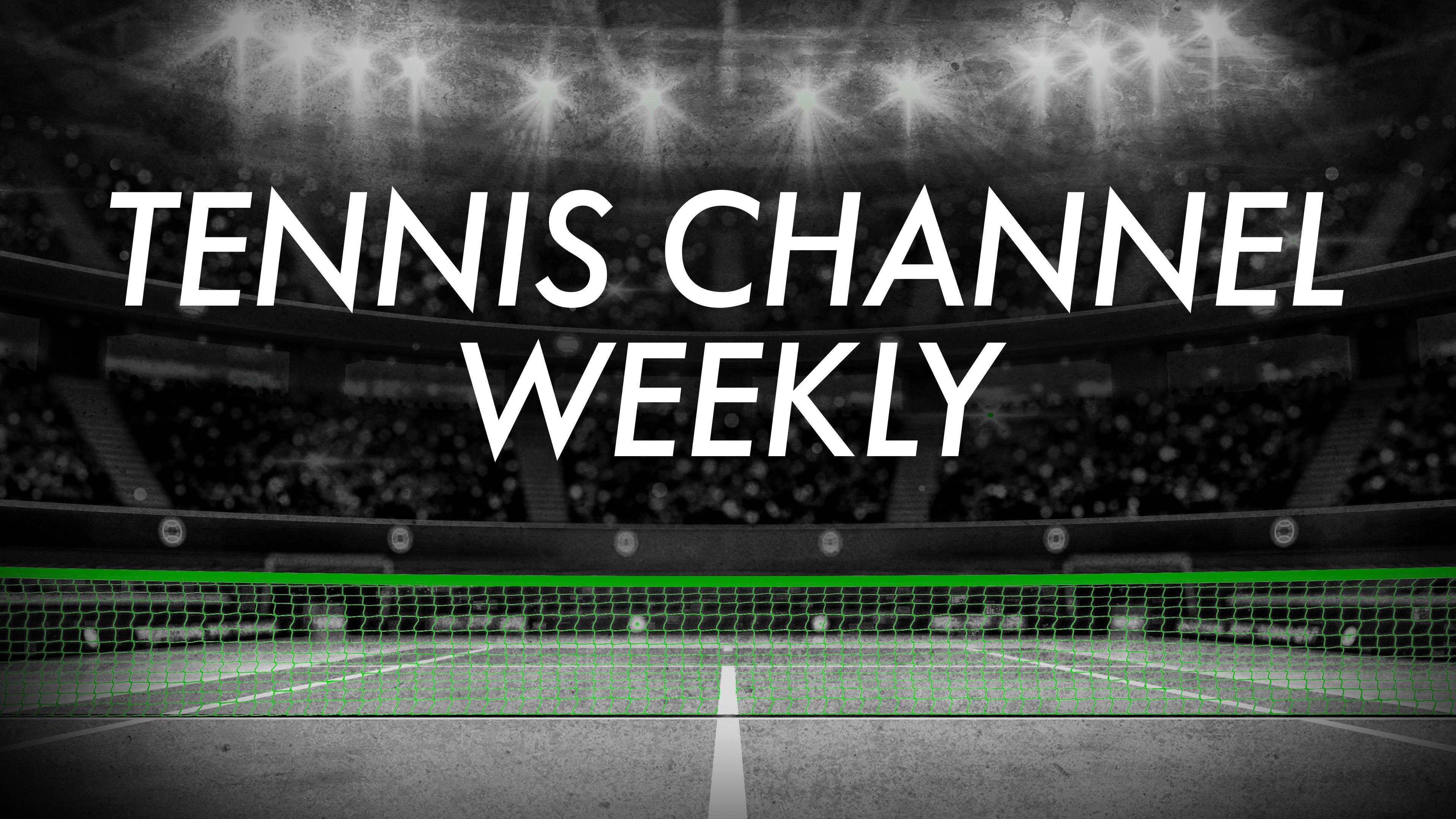 Watch Tennis Channel Weekly Streaming Online on Philo (Free Trial)