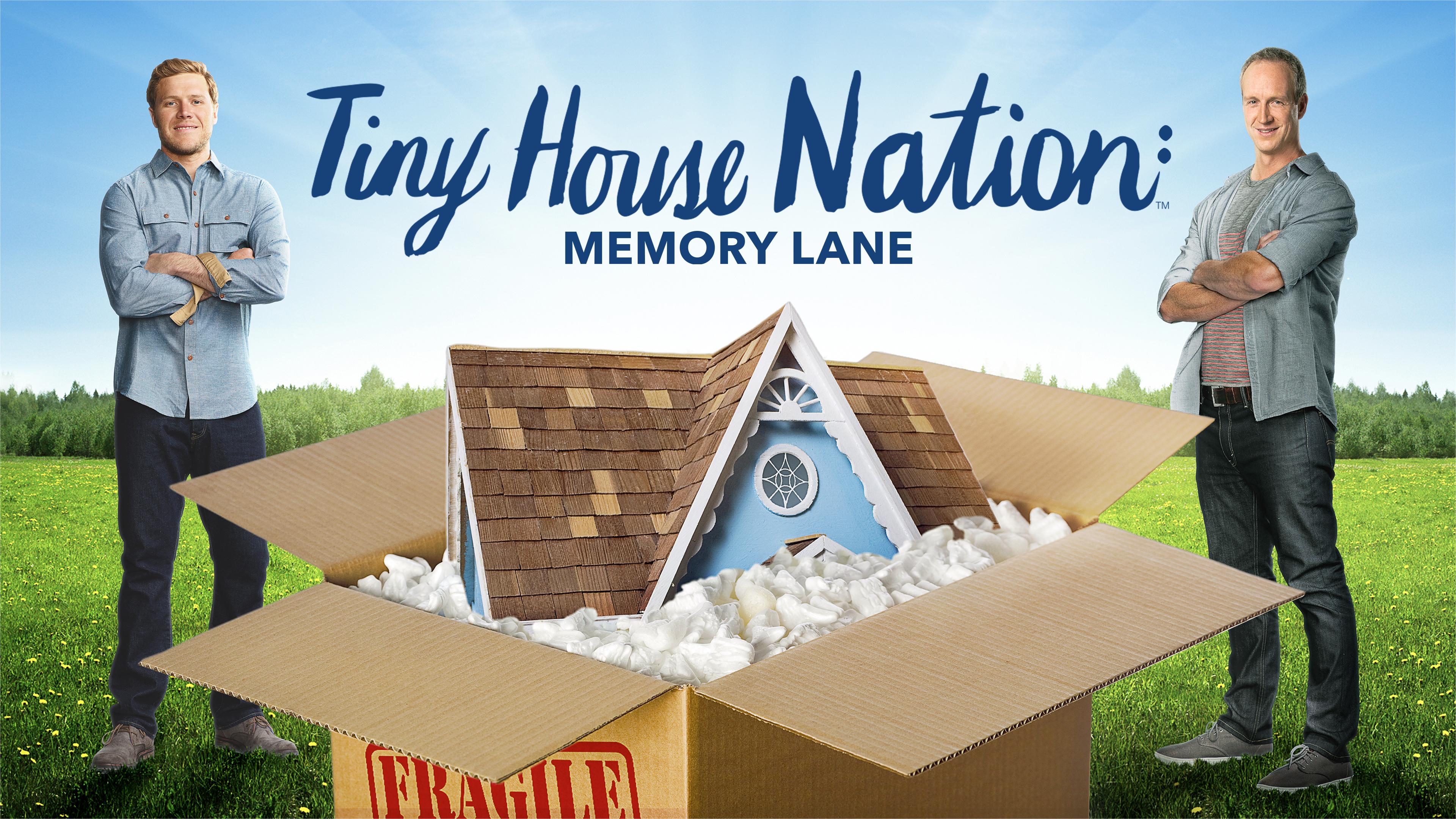 Watch Tiny House Nation: Memory Lane Streaming Online on Philo (Free Trial)