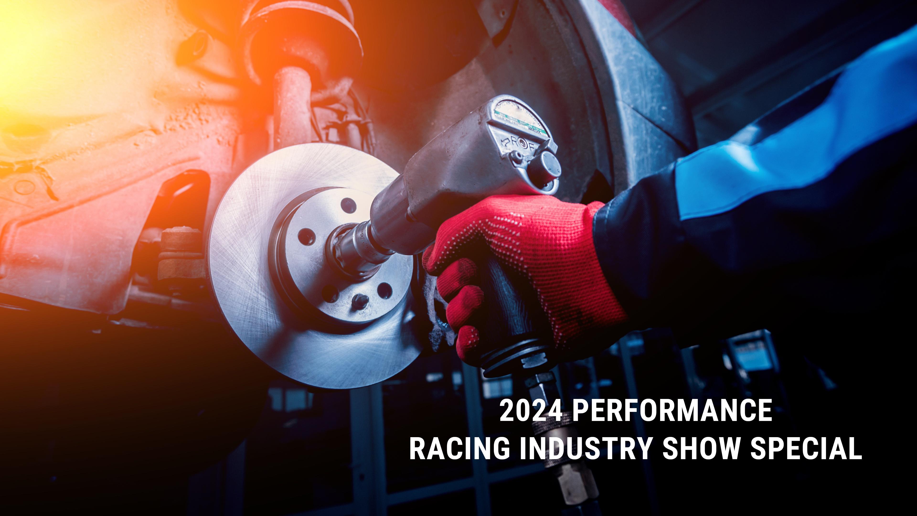Watch 2024 Performance Racing Industry Show Special Streaming Online on ...