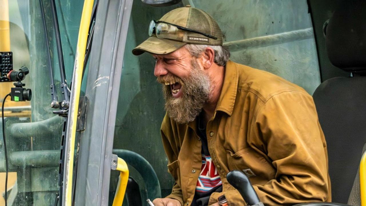 Gold Rush: The Thin Red Pay Layer