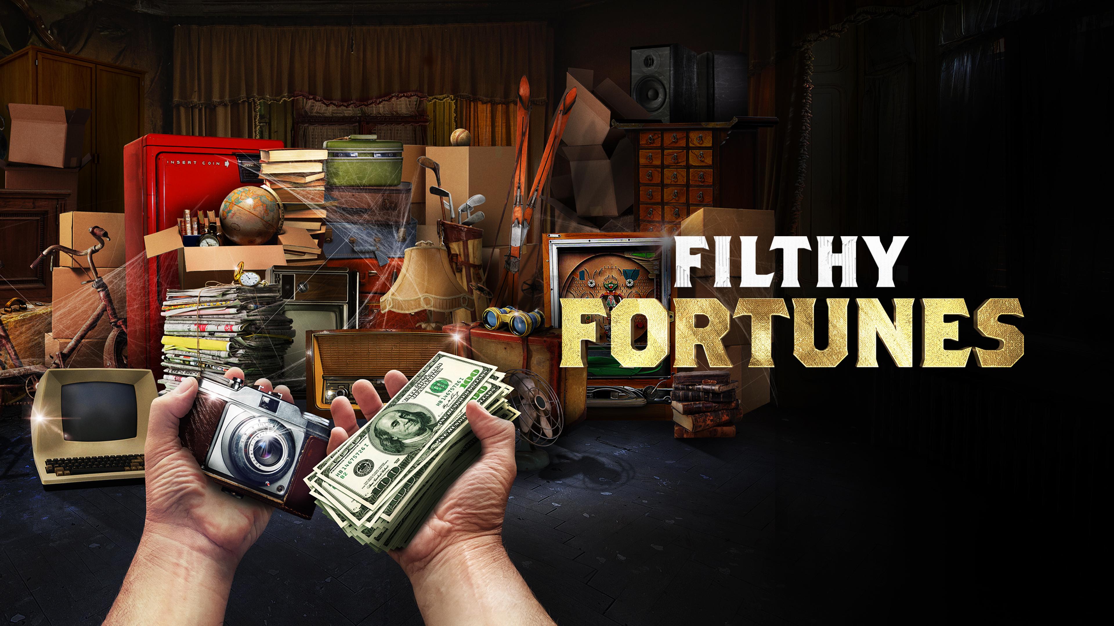 Watch Filthy Fortunes Streaming Online on Philo (Free Trial)